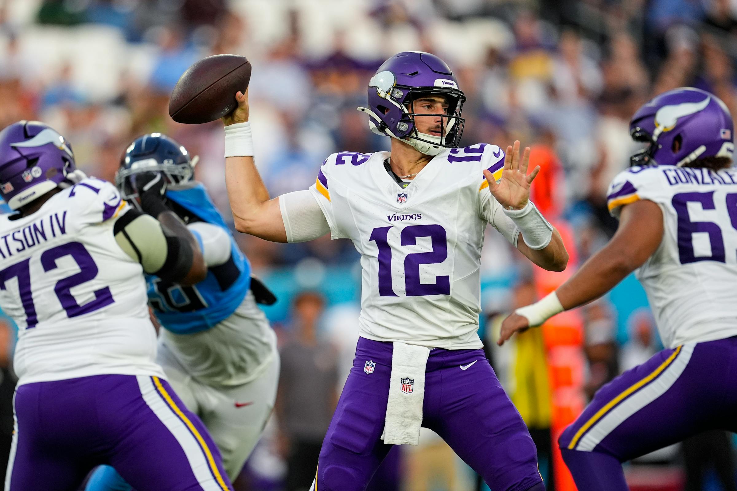 Titans 23, Vikings 13: What we learned from Minnesota's loss