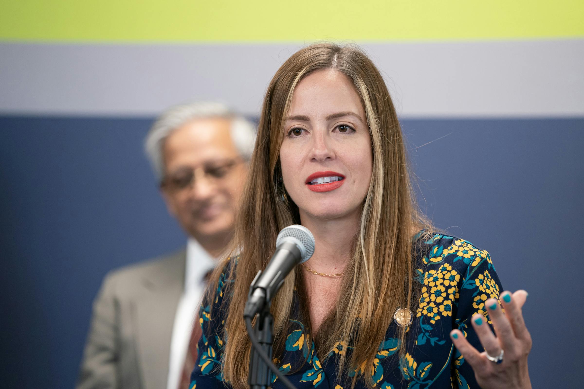 Senate Democrats elect Melisa López Franzen as leader