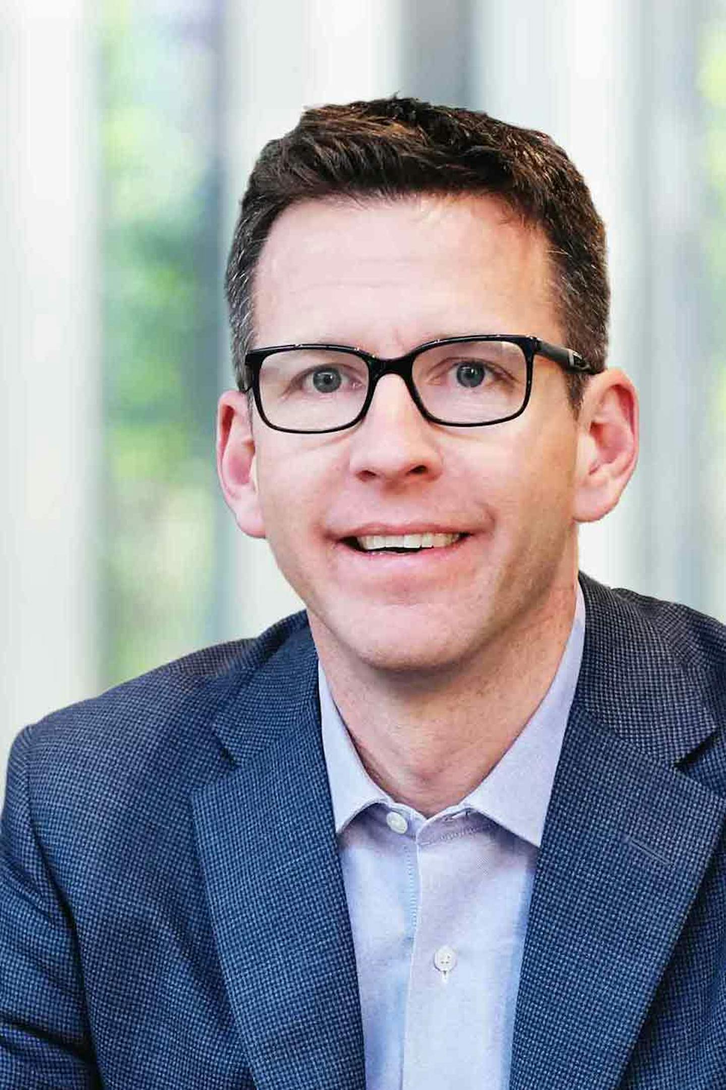 Entrepreneur Scott Burns joins the new venture capital business of ...