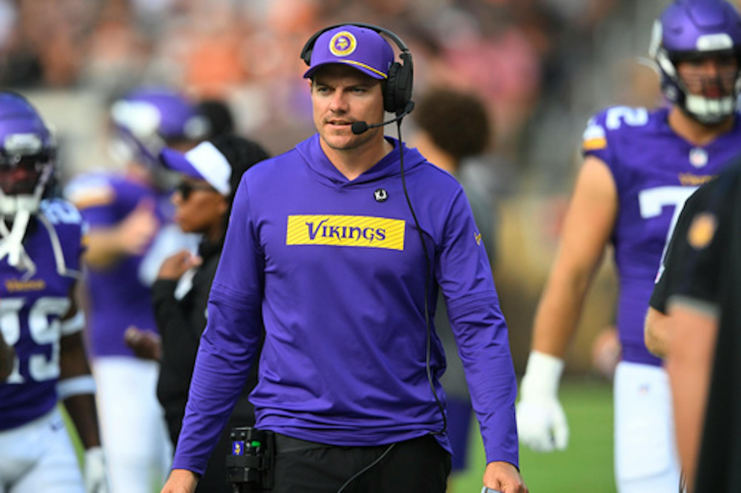 Vikings 53-man roster projection: Who’s in, who’s out