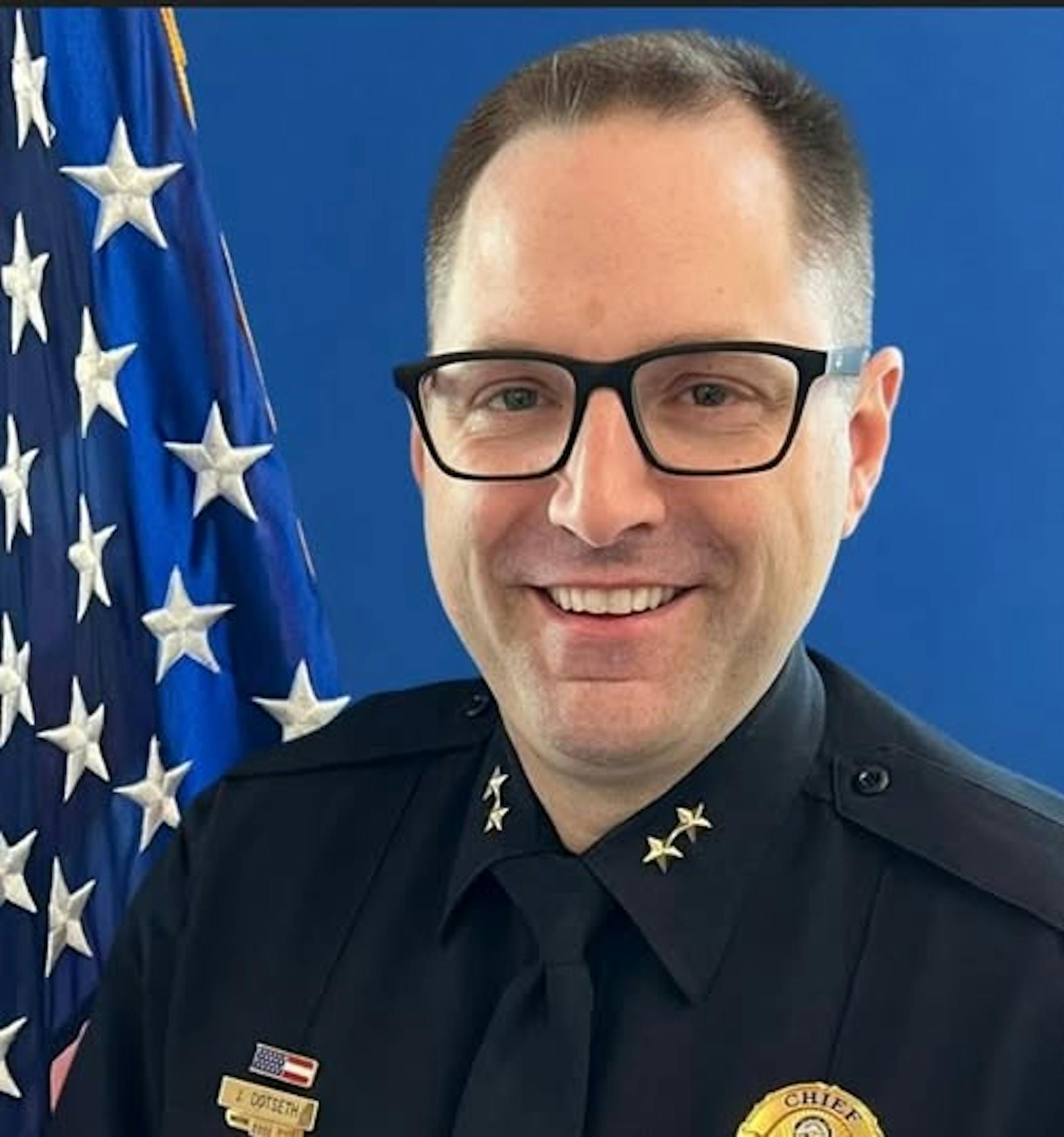 Metro Transit’s new police chief Joe Dotseth says he is the right man ...