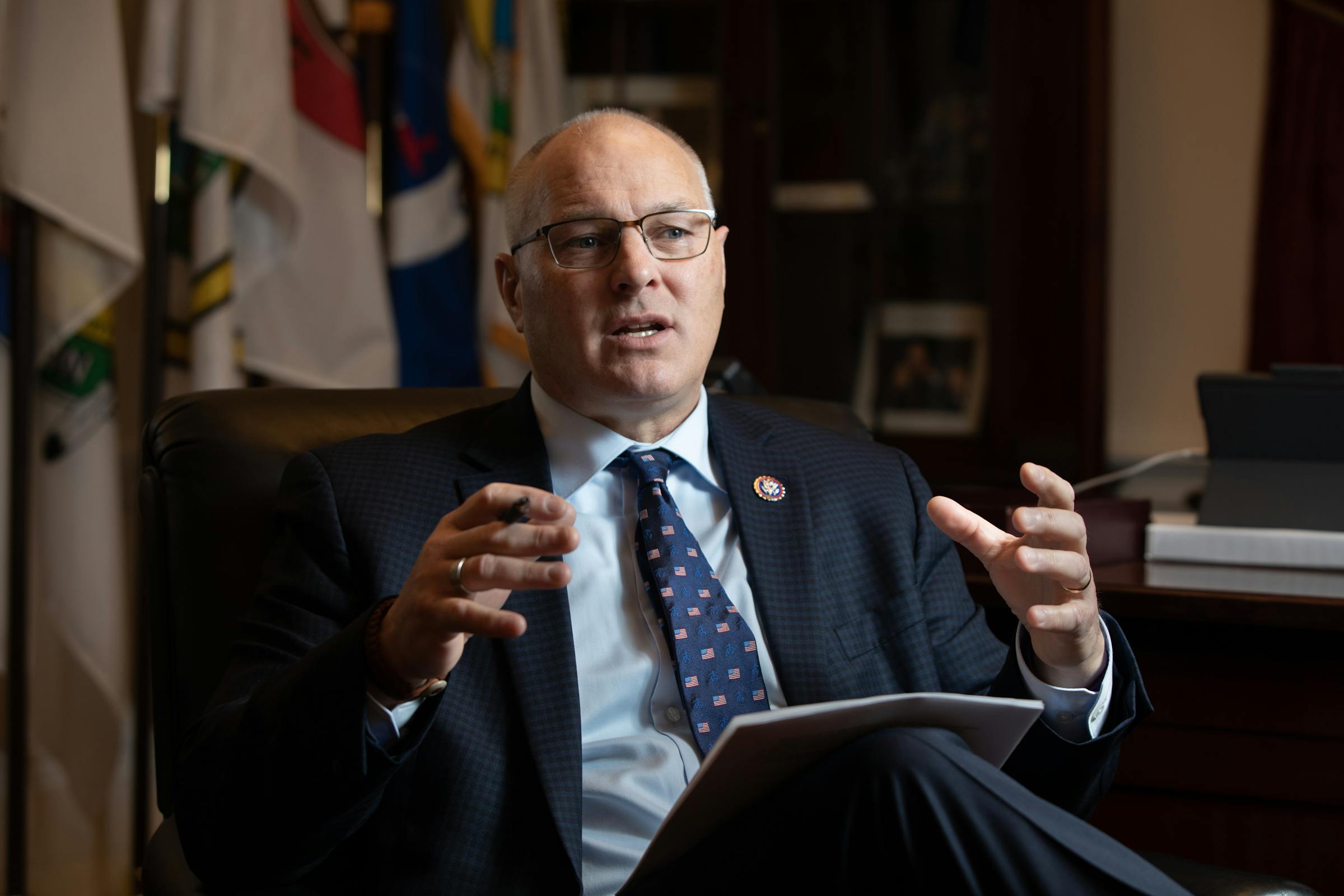 Rep. Pete Stauber's bill to honor Minnesota sailor killed at Pearl ...