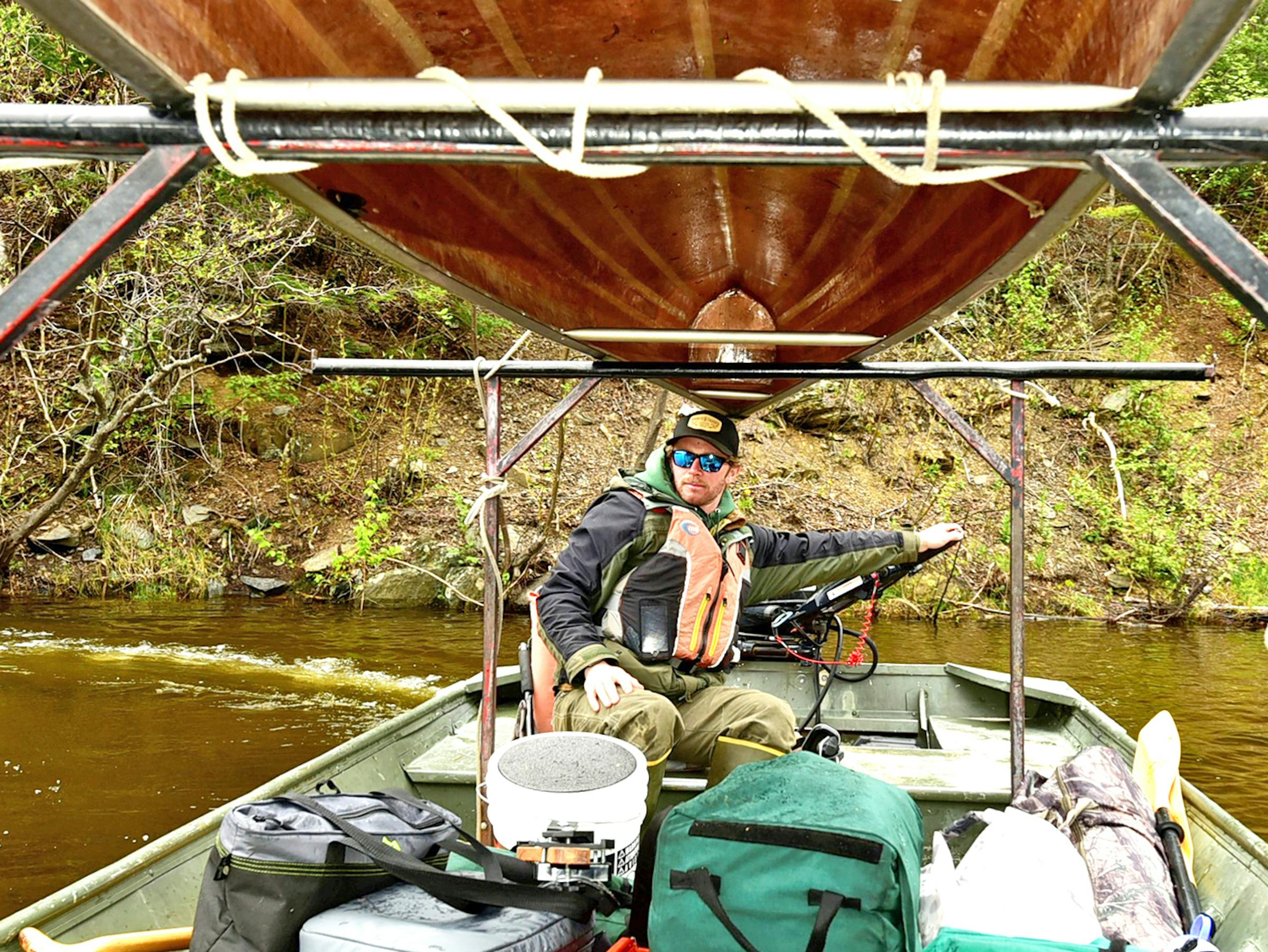 Judge declines to halt BWCA motorized towboat usage, rules against ...