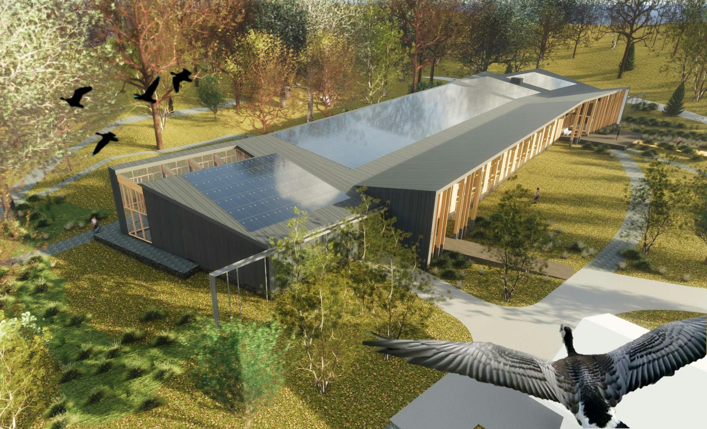 St. Louis Park to start building $12M interpretive center