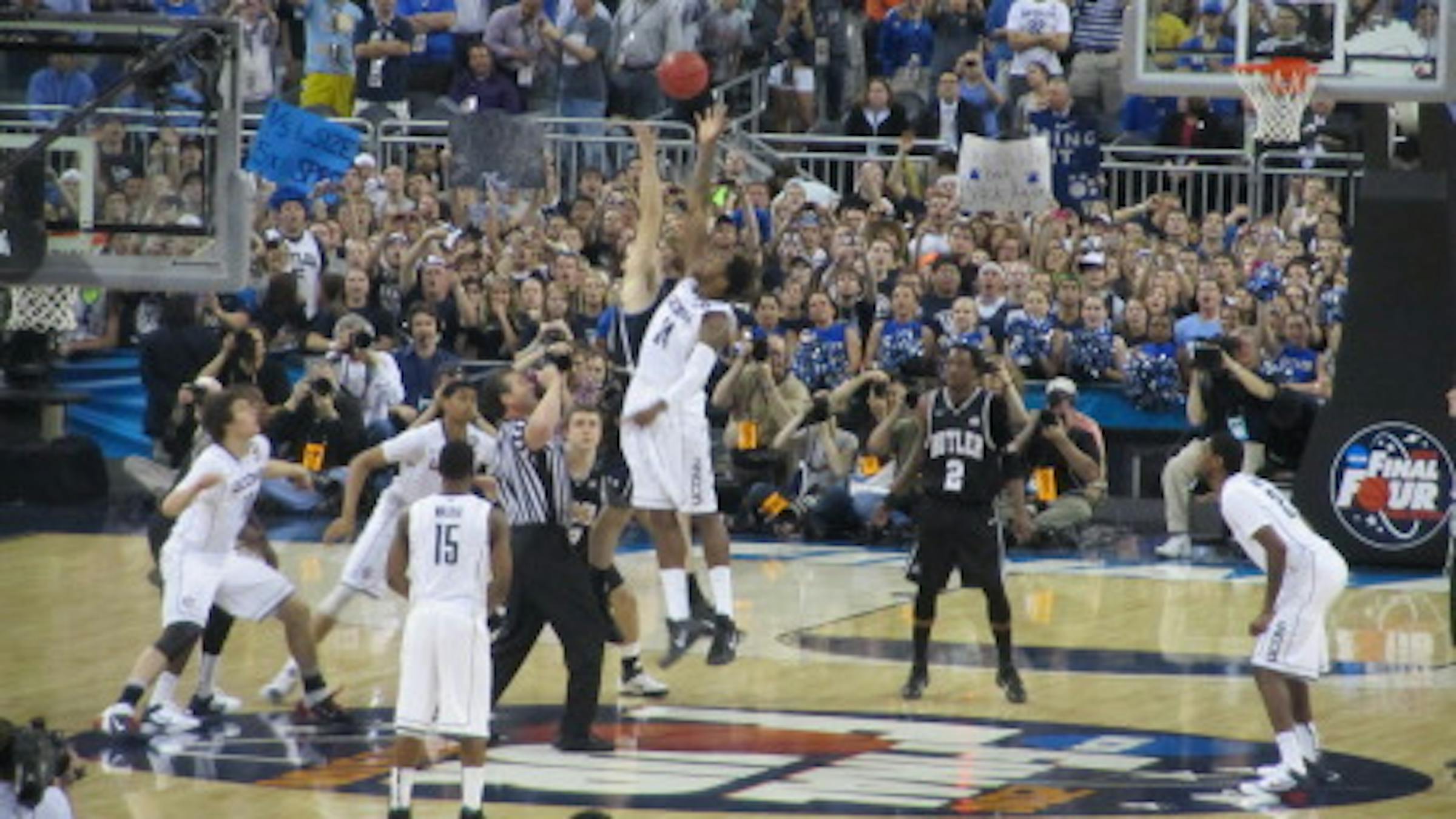 2011 Houston Final Four – the Best Final Four, ever.