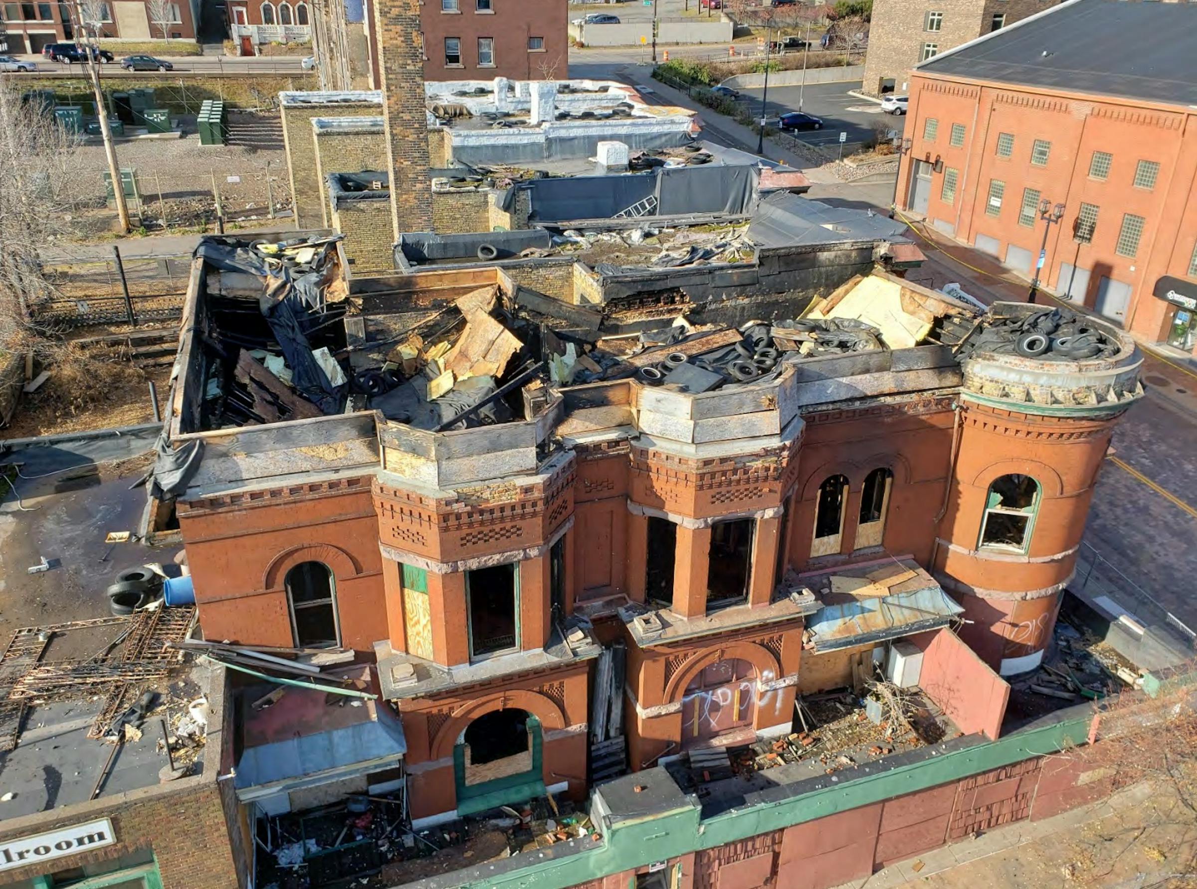 St. Louis County Board settles lawsuit over former Kozy Bar in downtown ...