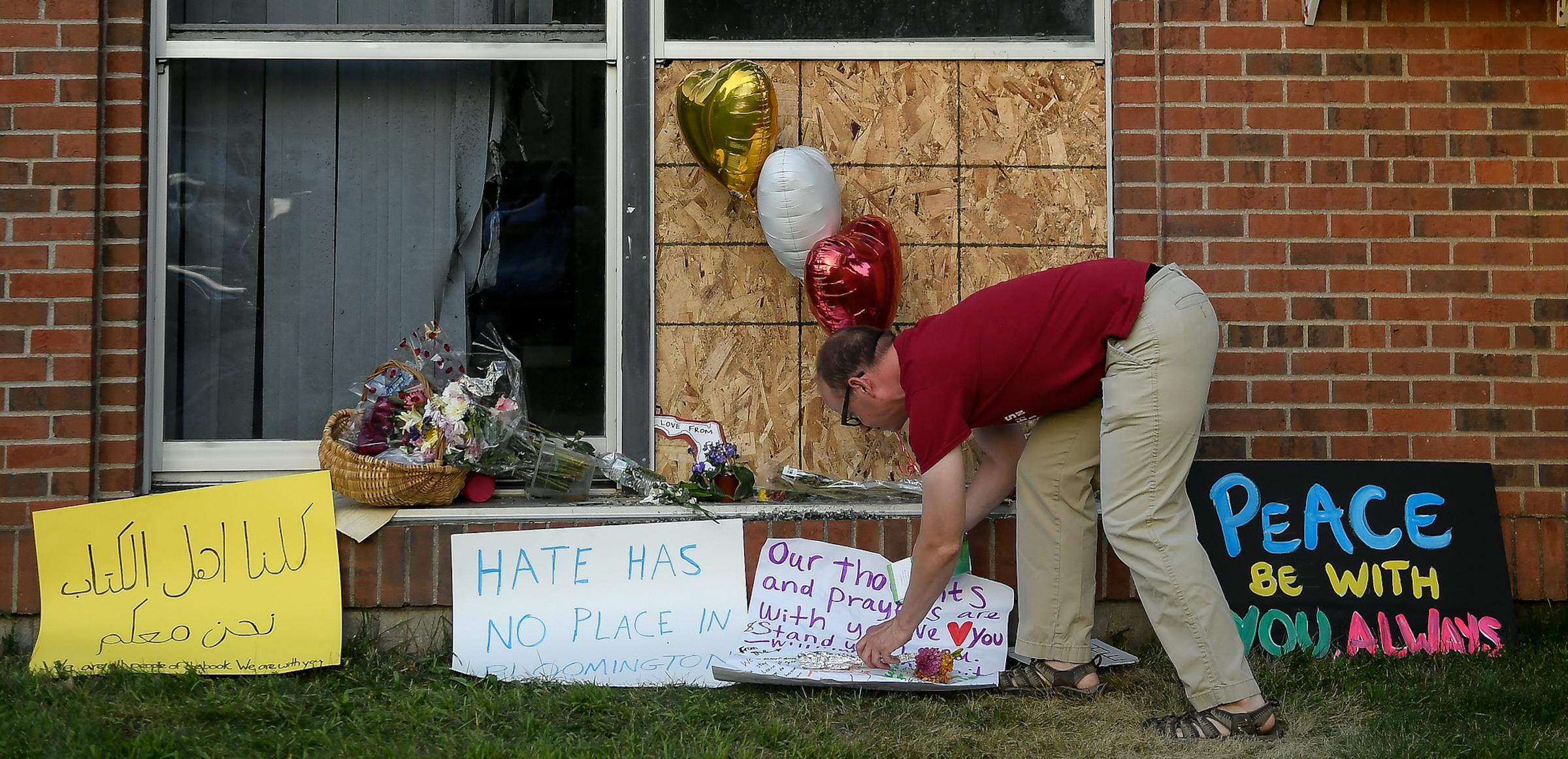 Charges make clear that Bloomington mosque bombing was an 'act of ...