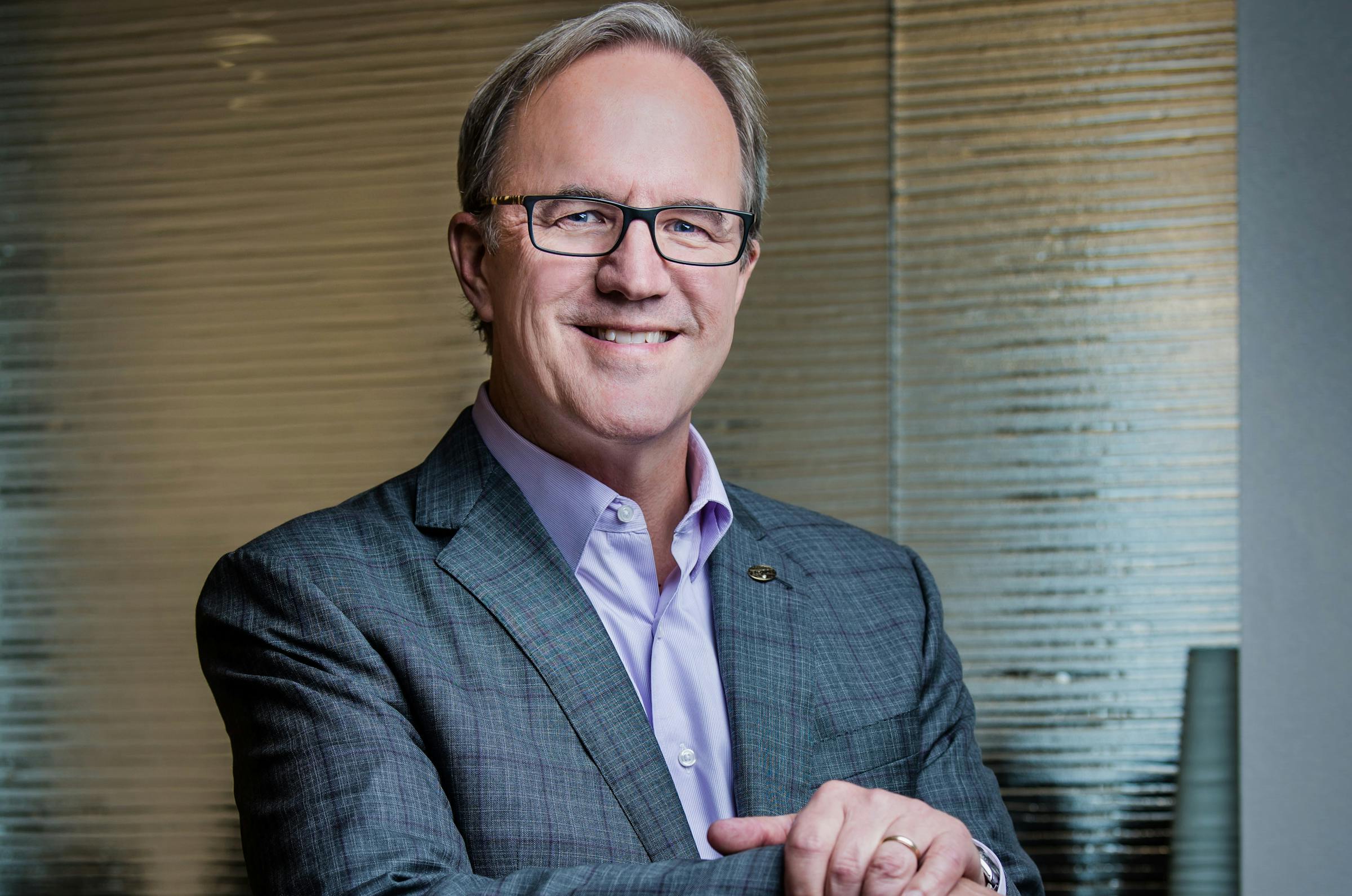 Ecolab CEO gets the 'Dayton Award'