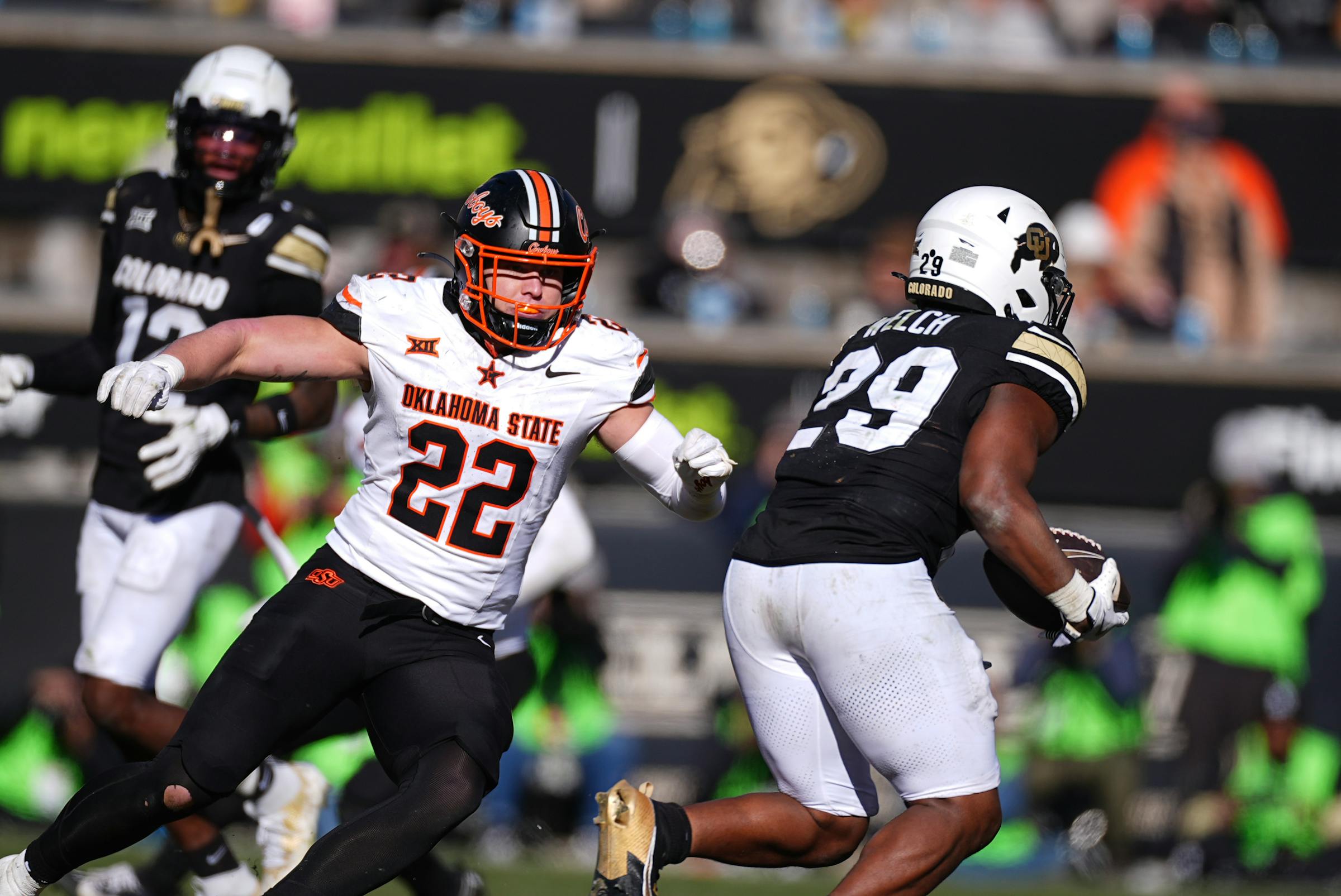 Gophers land Oklahoma State linebacker Jeff Roberson in transfer portal
