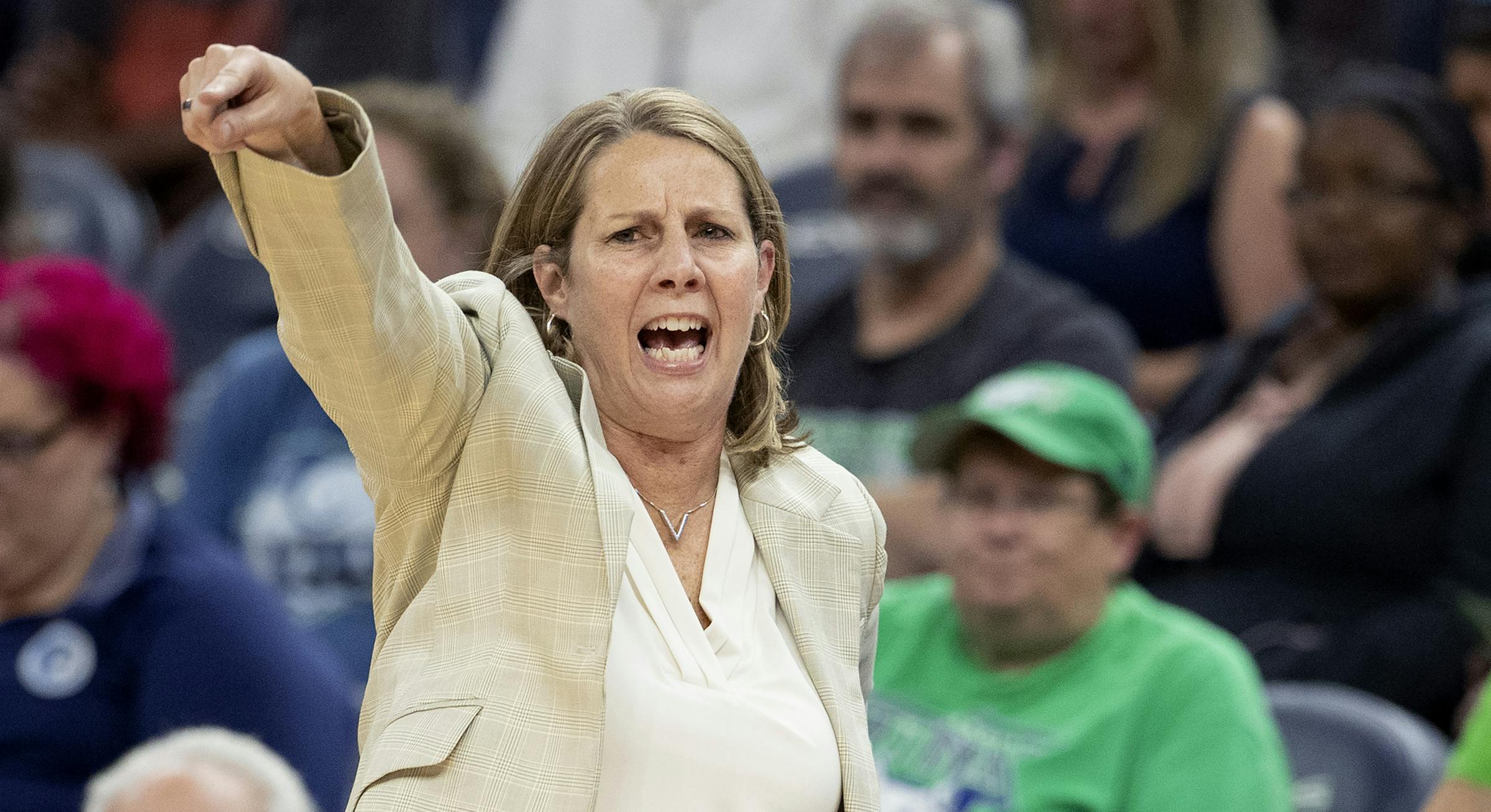 Lynx finalize roster; Shepard, Sims not among initial 12