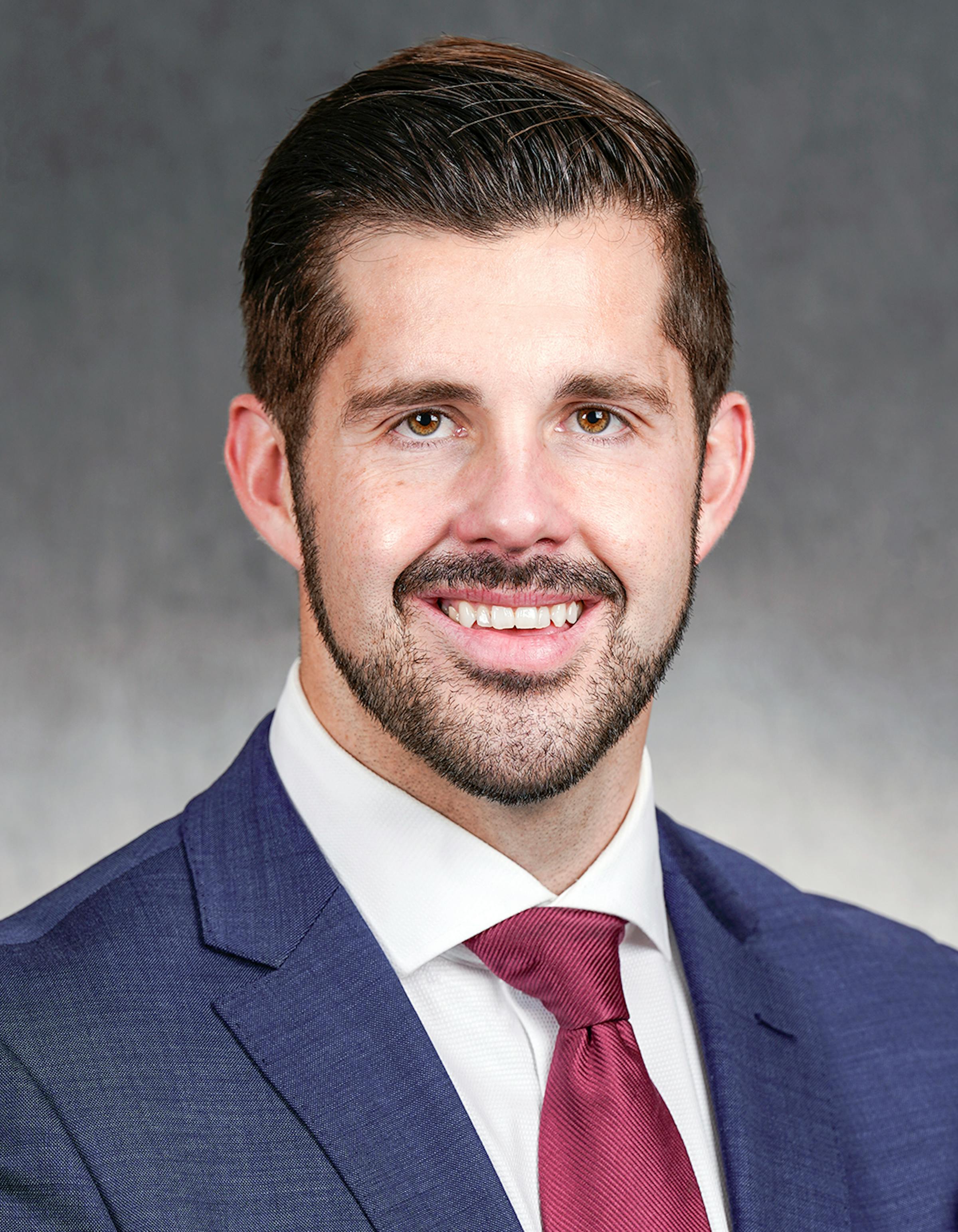 Minnesota DFL Rep. Dan Wolgamott arrested on suspicion of DWI
