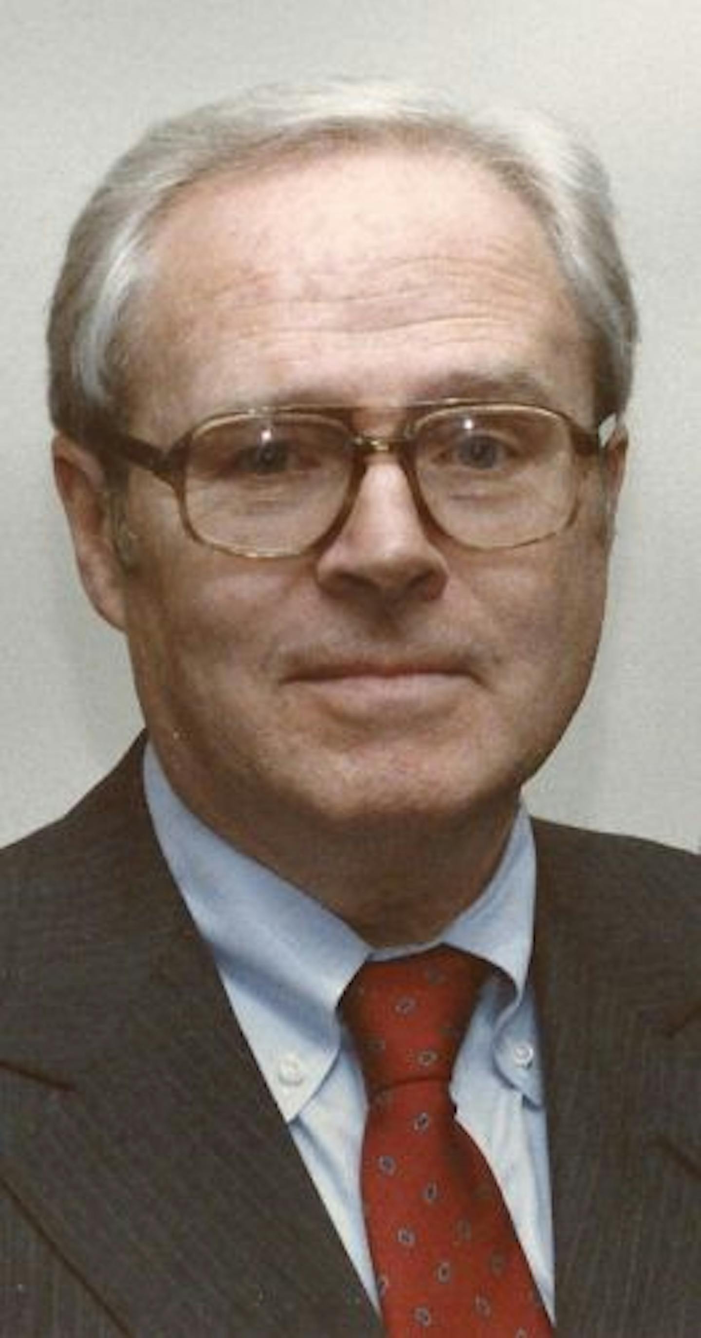 Thomas Feeney, 'dean of federal civil servants'