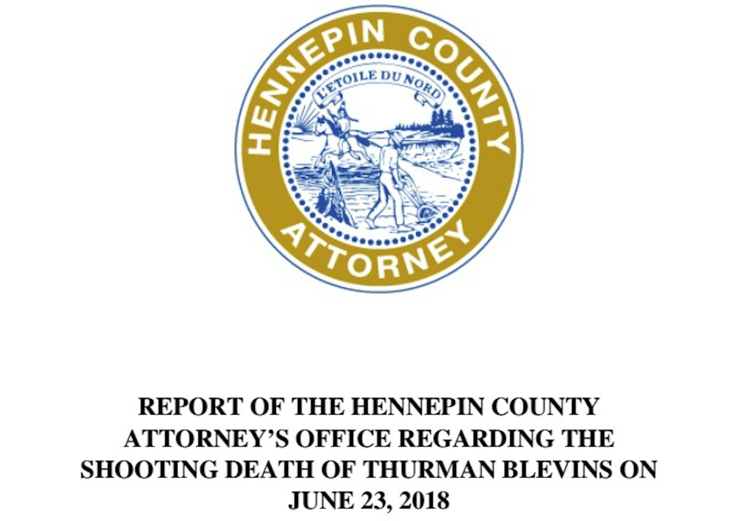 Read Hennepin County Attorney Mike Freeman's statement in Thurman ...