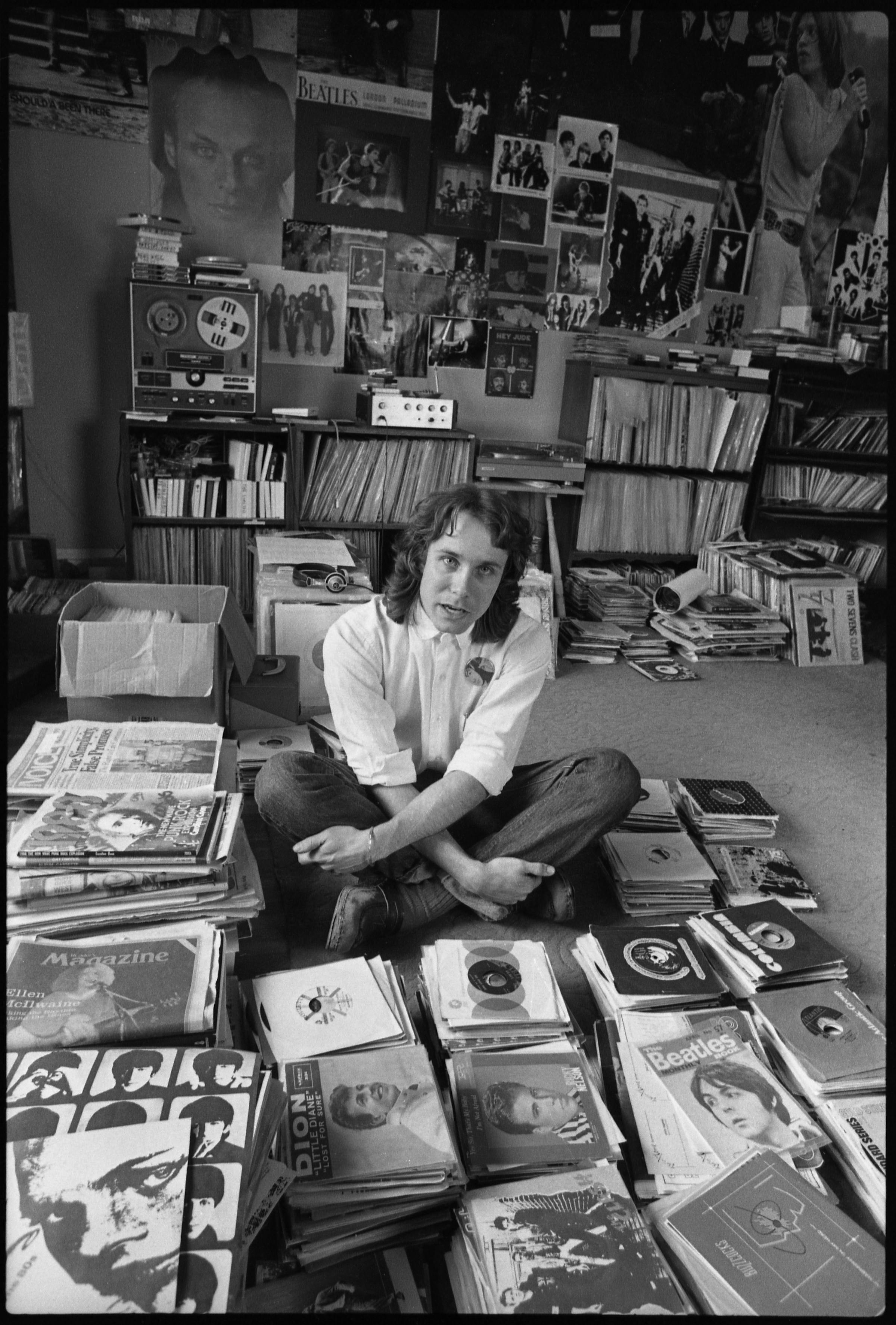 Peter Jesperson chronicles 50 years in music, from the Replacements to ...