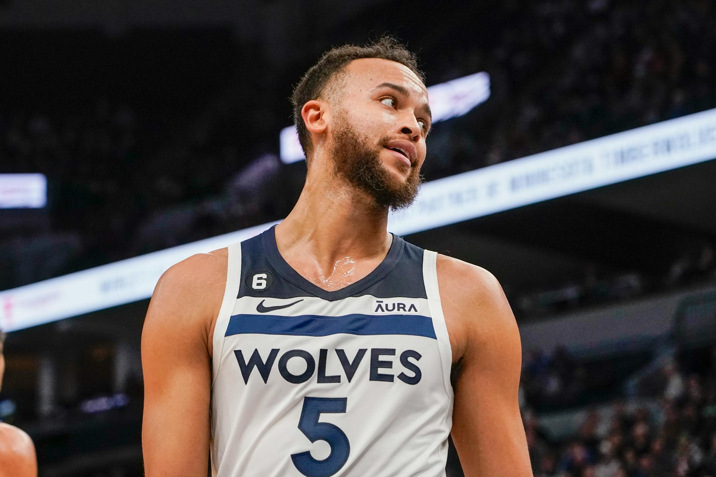 Timberwolves' Kyle Anderson will play for China in FIBA World Cup