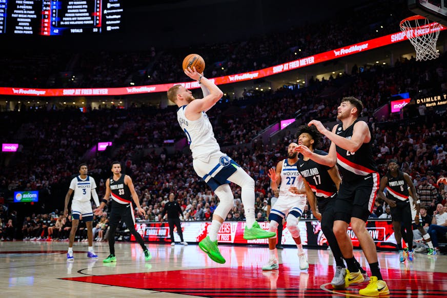 Five things to know from MN Timberwolves media day