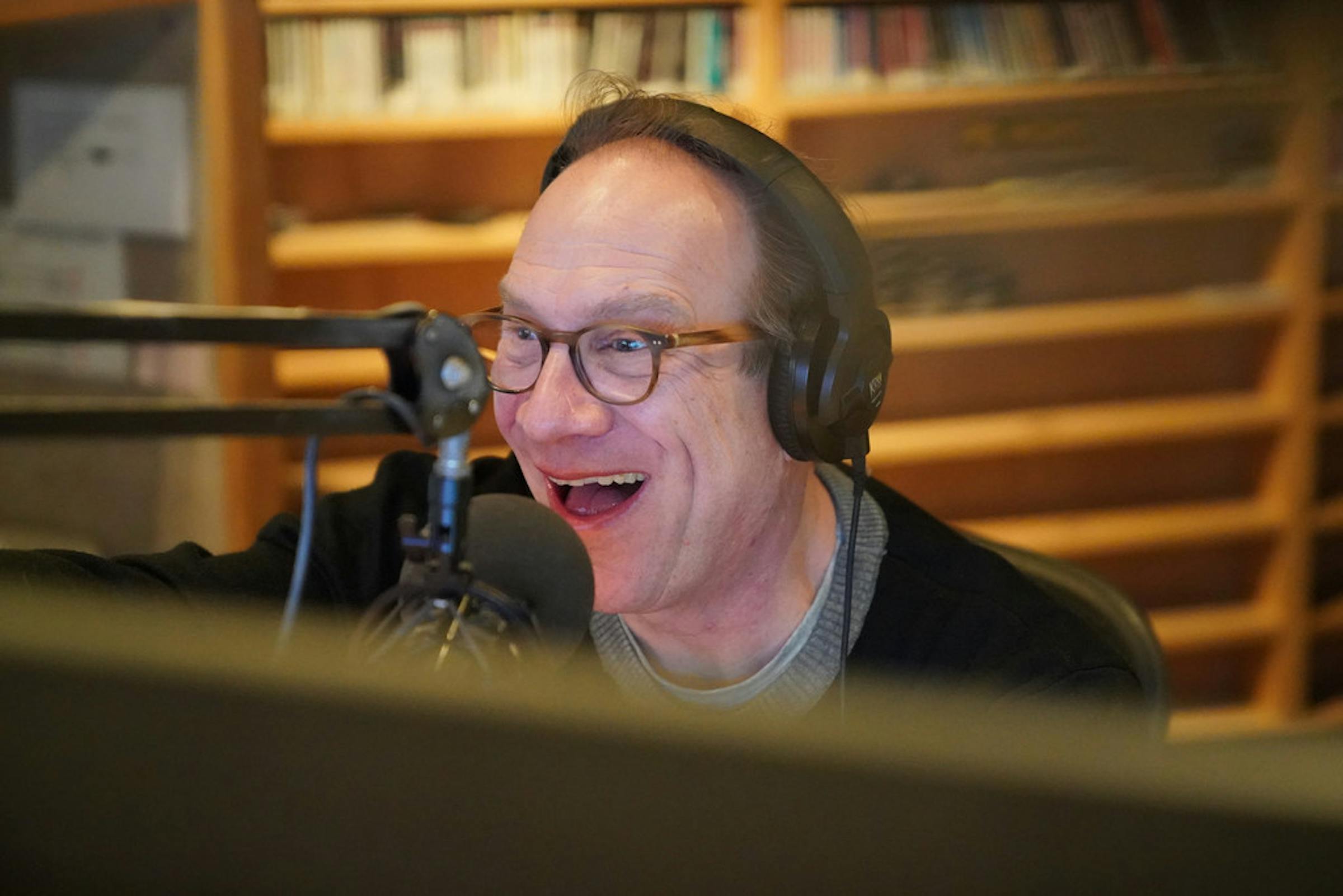 Former KQRS personality John Lassman replaces controversial St. Cloud ...