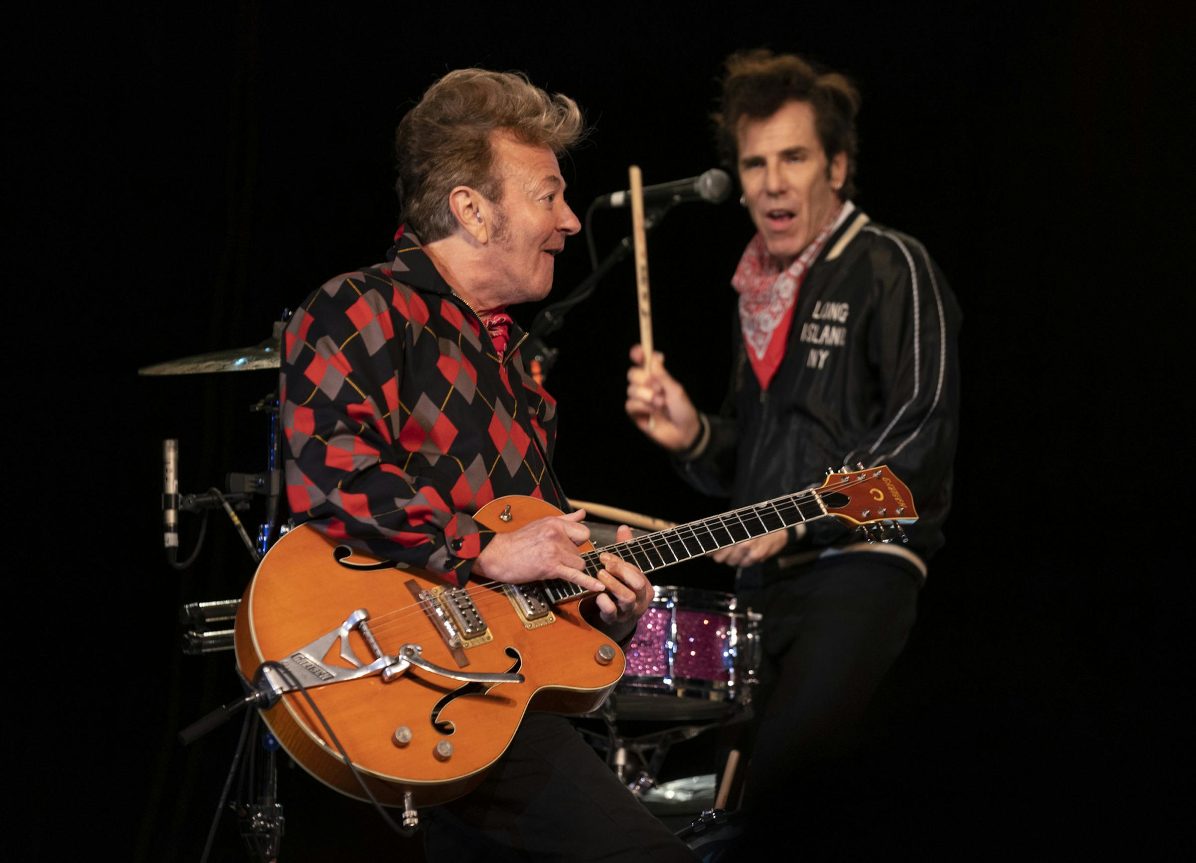 Minnesota rocker Brian Setzer sidelined by autoimmune disease: ‘I can’t ...