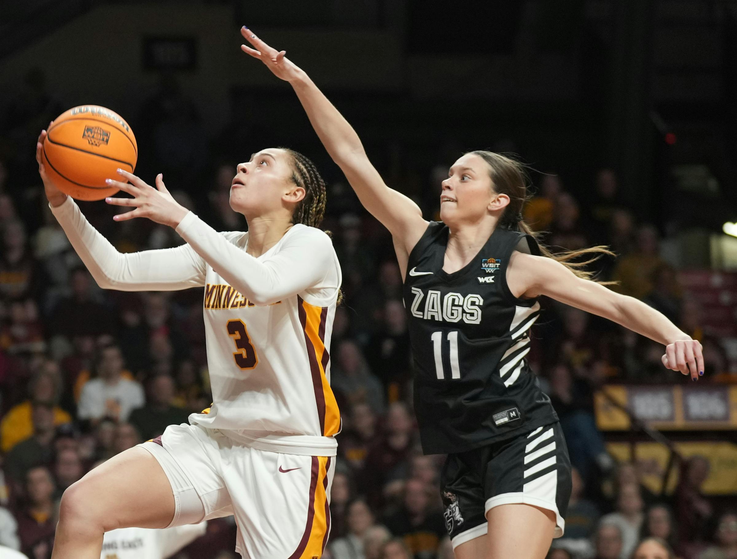 Gophers survive overtime in intense WBIT quarterfinal
