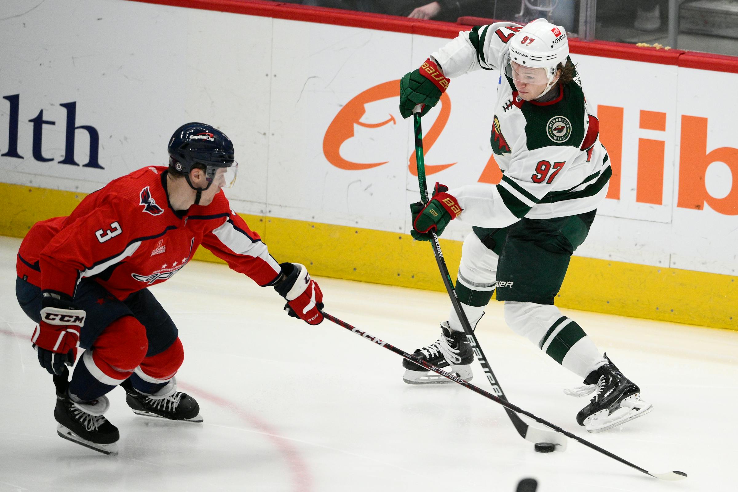 Wild's victory proves team can win without Kirill Kaprizov showing up ...