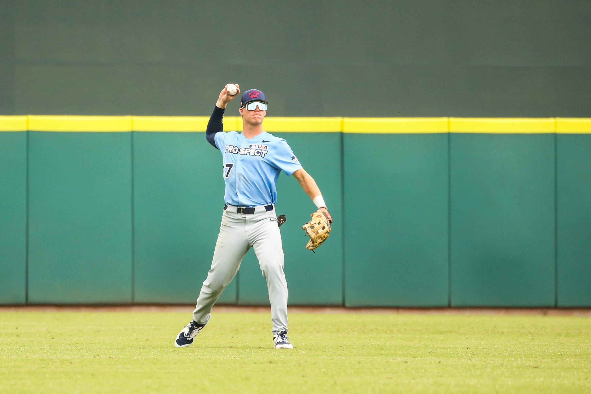 Love for game pushes Twins' top prospect Walker Jenkins to be great