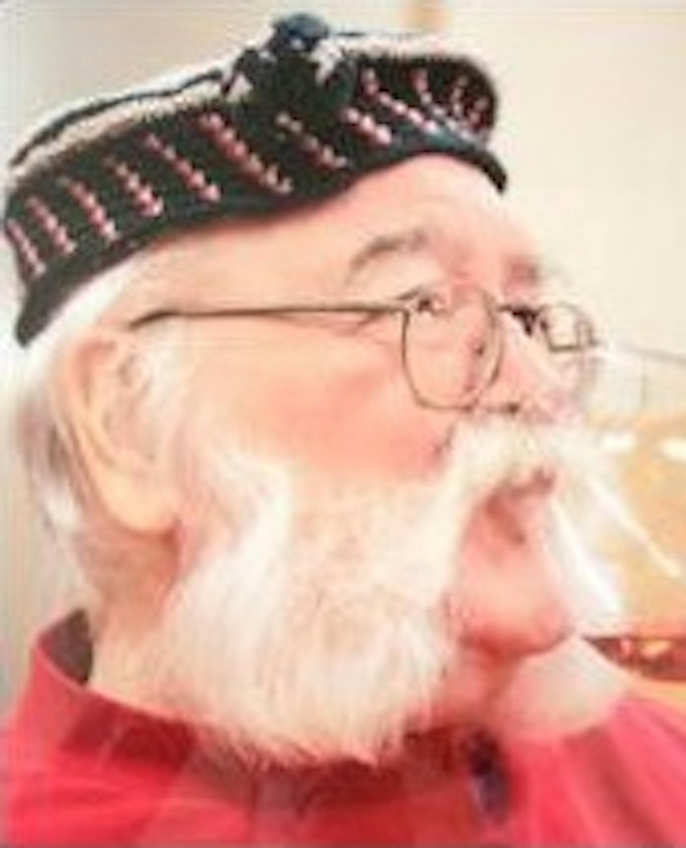 Obituary: Bruce Larson had quirky alter ego as 'Kaiser of Frogtown'