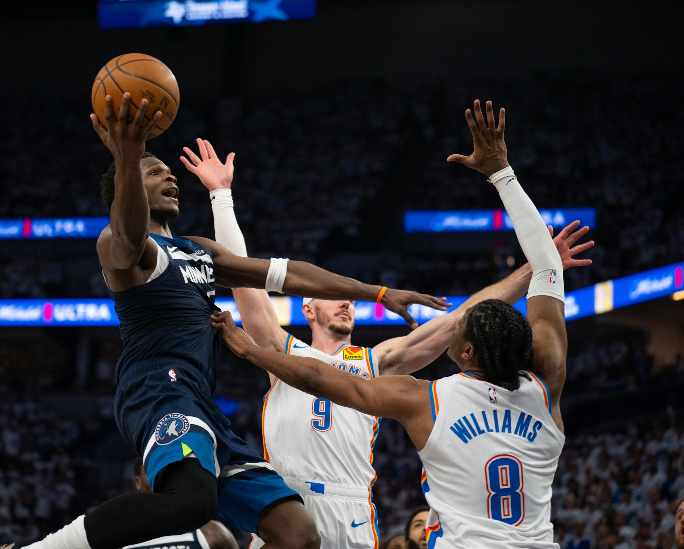 When, how to watch Timberwolves vs Thunder in NBA Playoffs