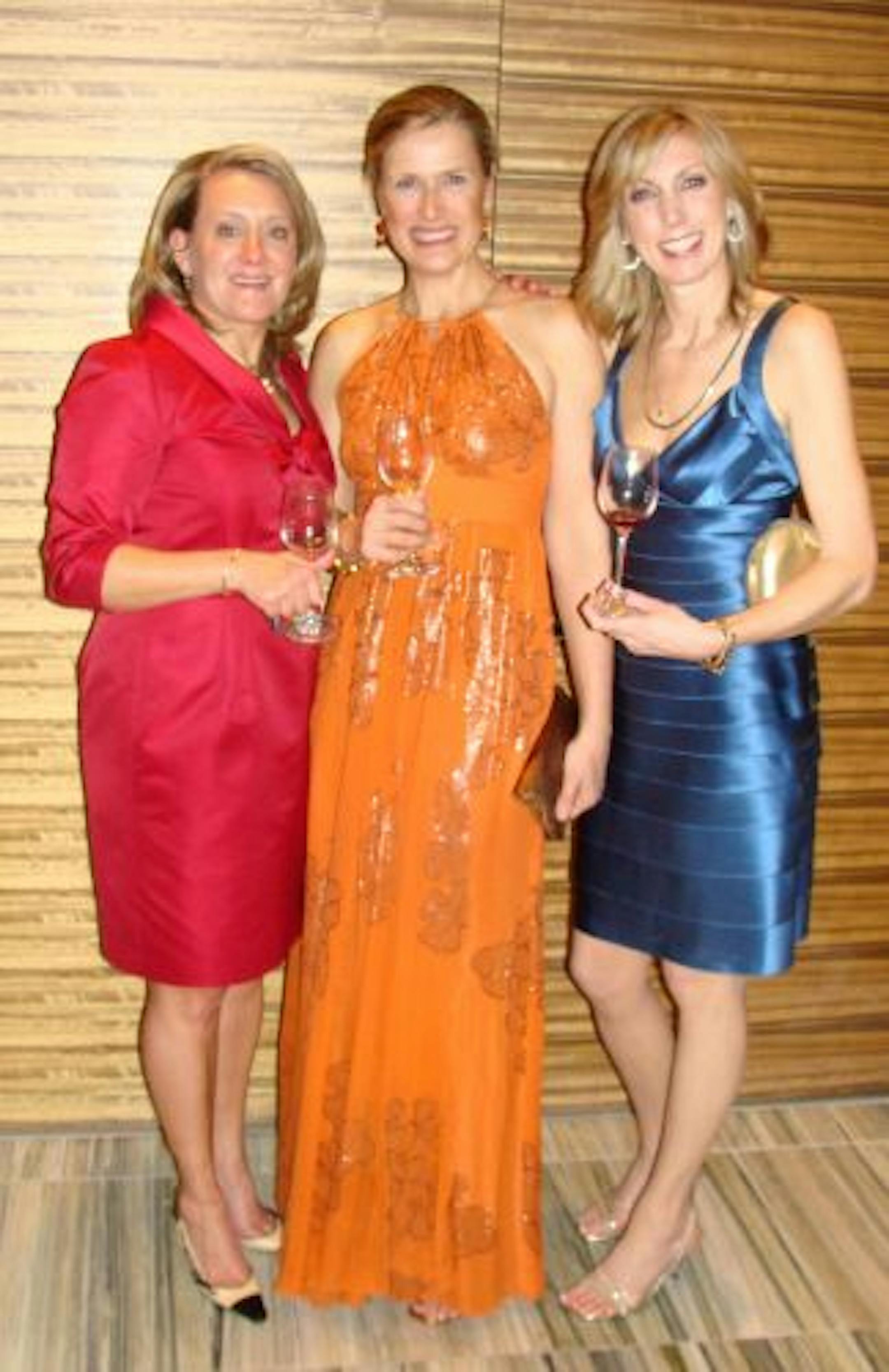 Minnesota Women of Today and WAMSO raise money for children's causes