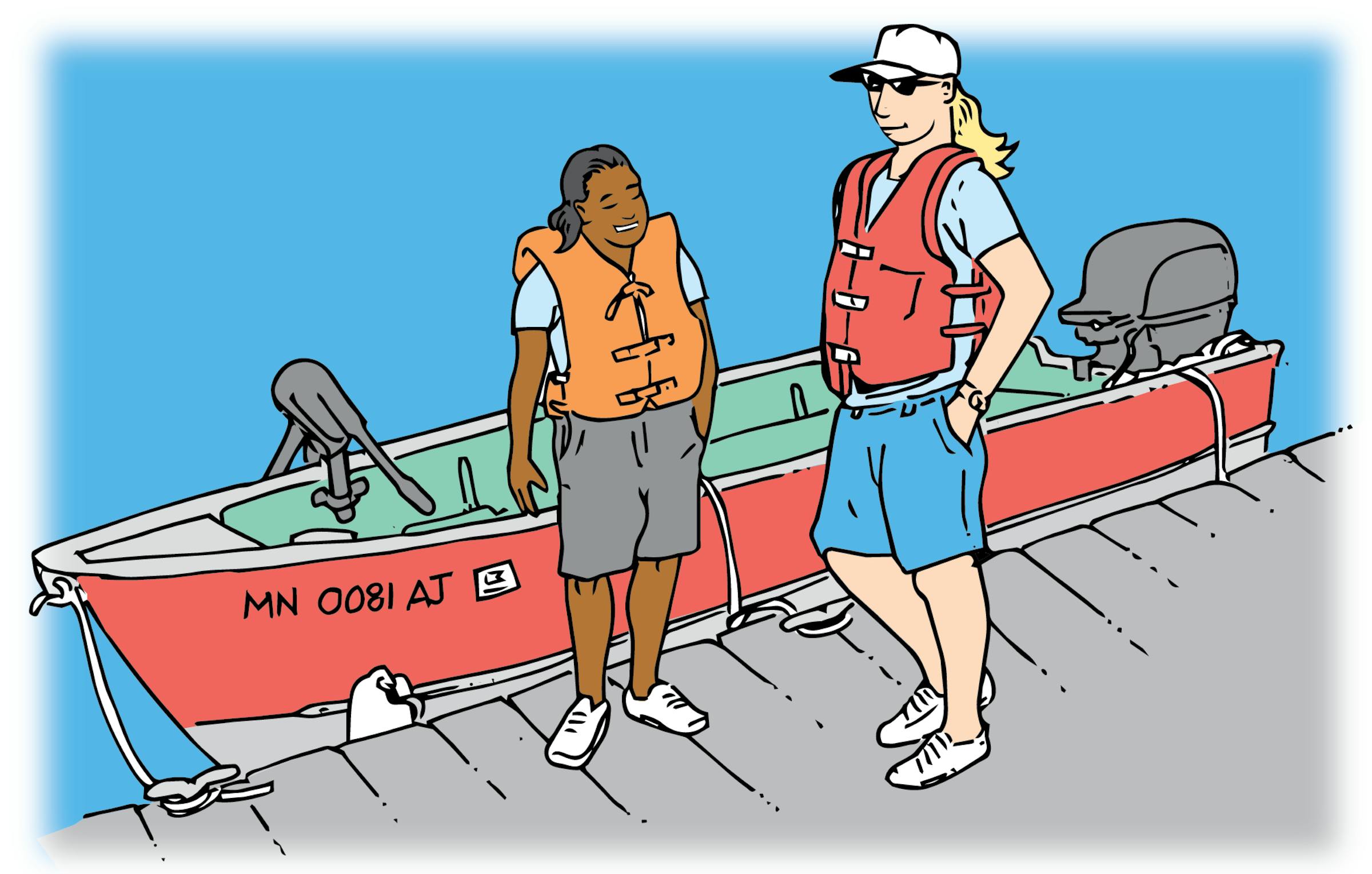 Minnesota boating and water safety tips for summer