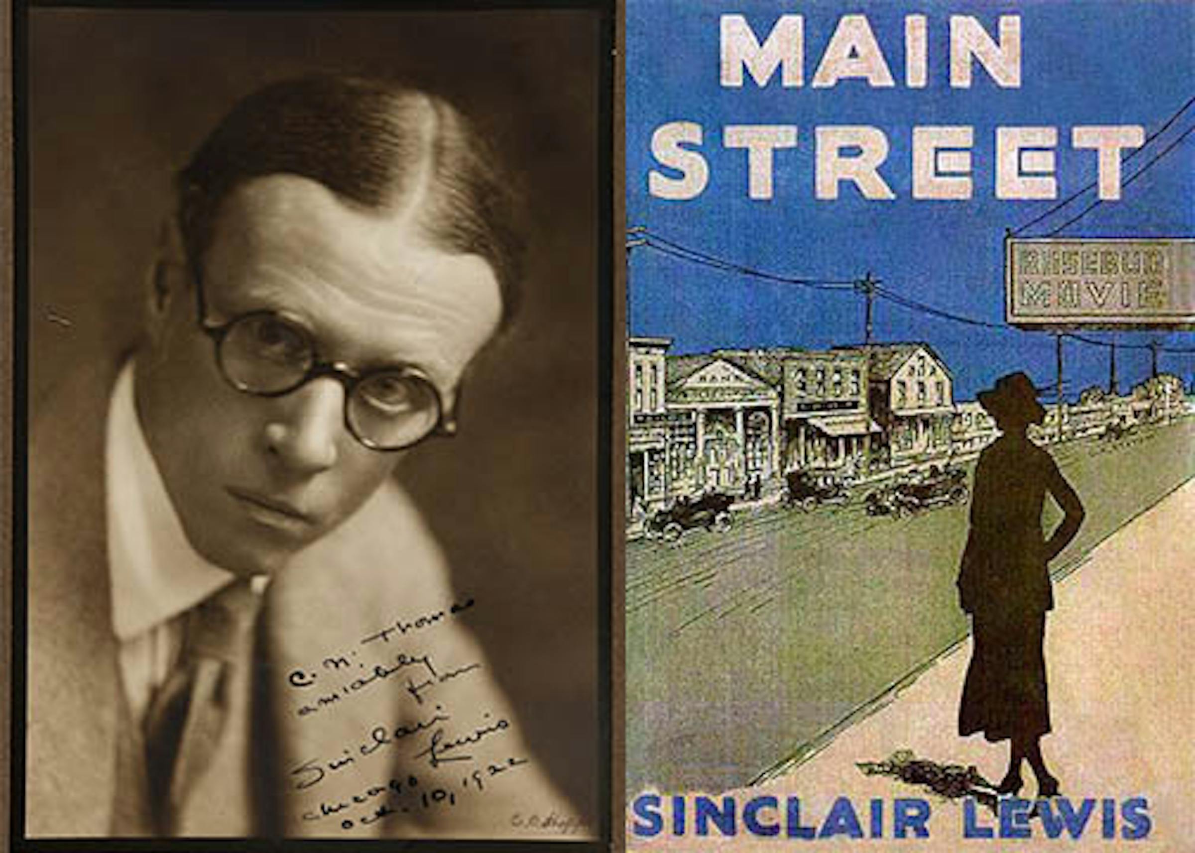 100 years on, 'Main Street' divide endures