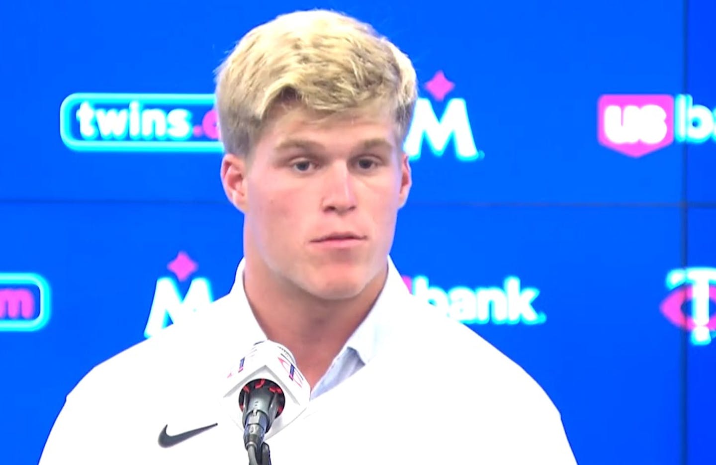 Twins sign top draft choice Walker Jenkins for $7.1 million bonus