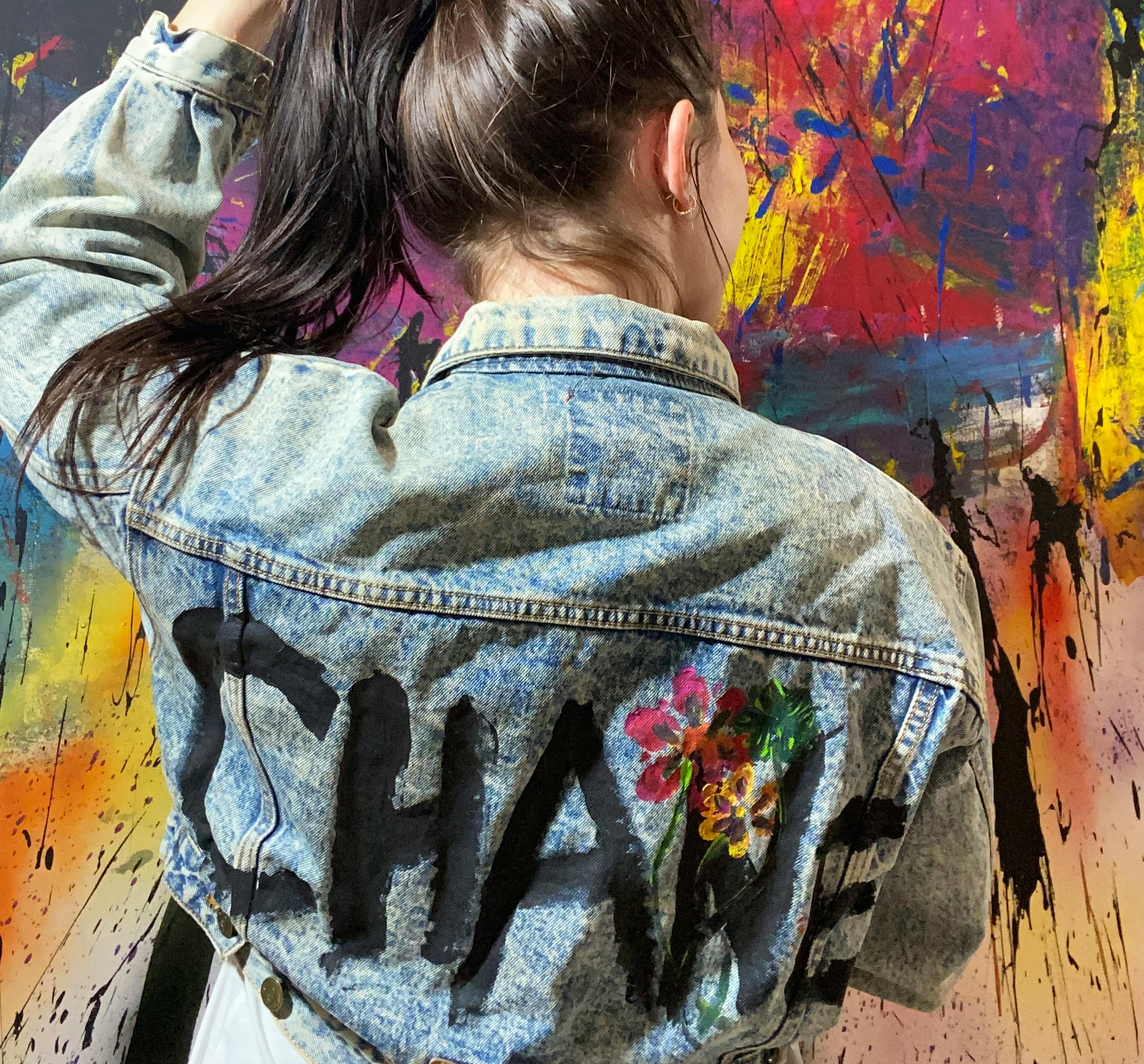 Minnesota 'slow fashion' artist upcycles discarded clothing to create ...