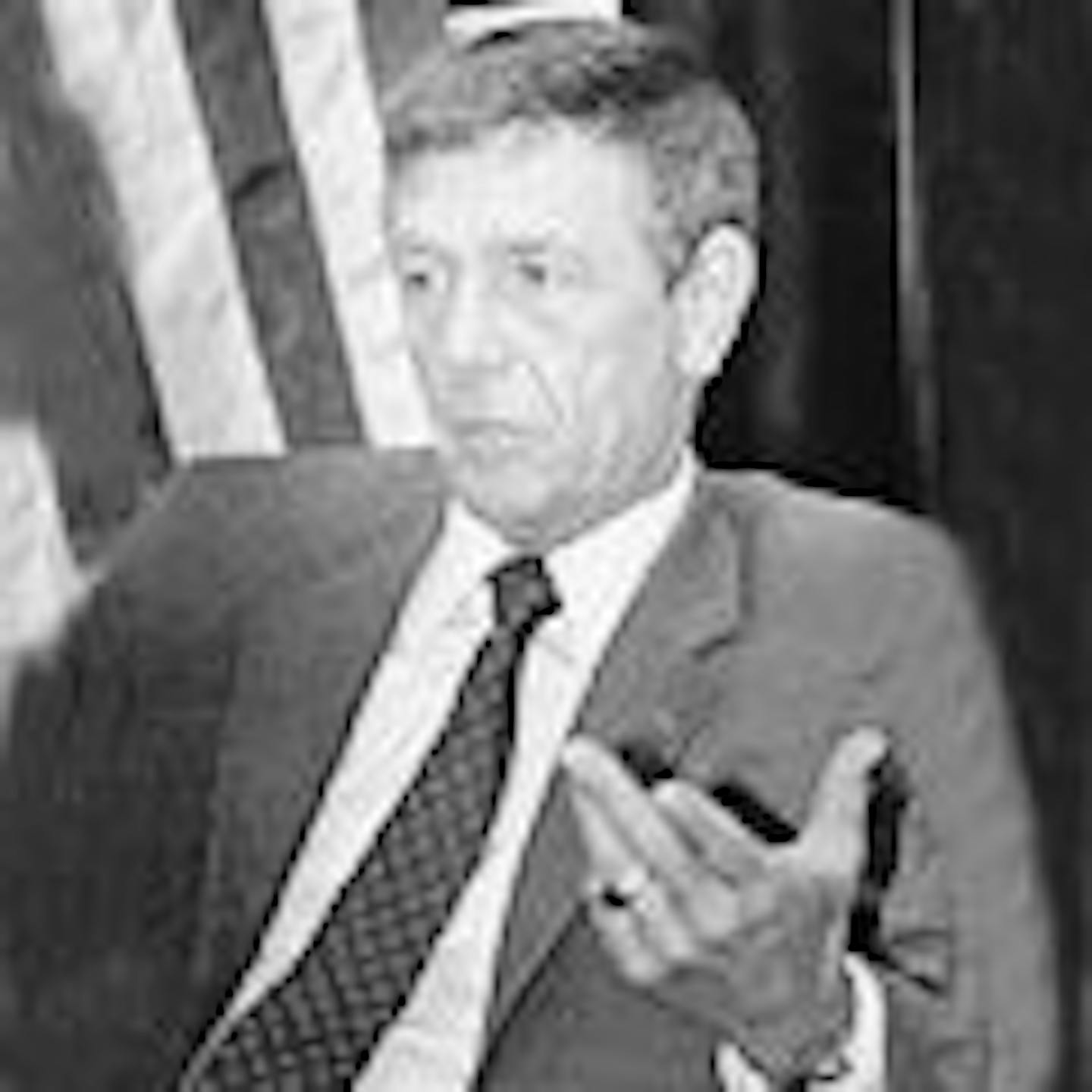 Robert McEachern, a 'most colorful' legislator