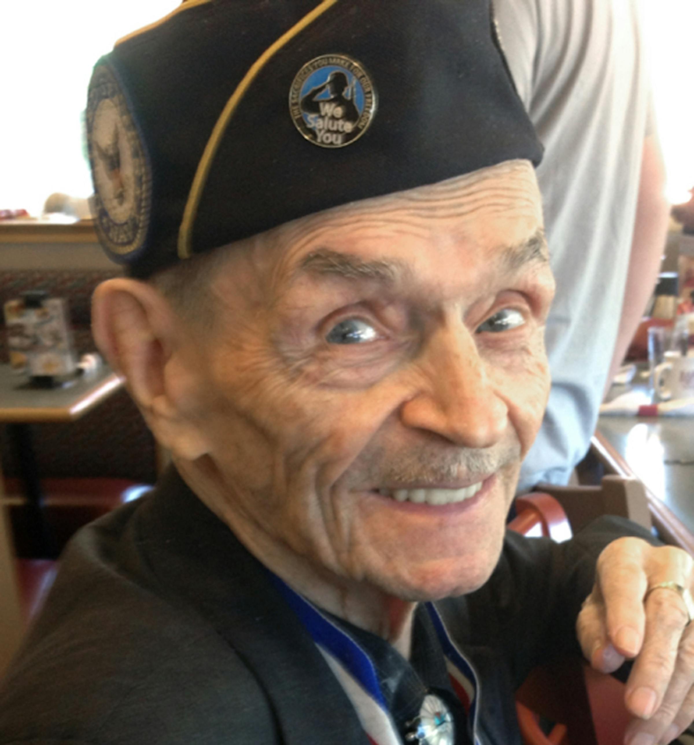 Obituary: Ernest Mattson, Pearl Harbor survivor, harmonica player