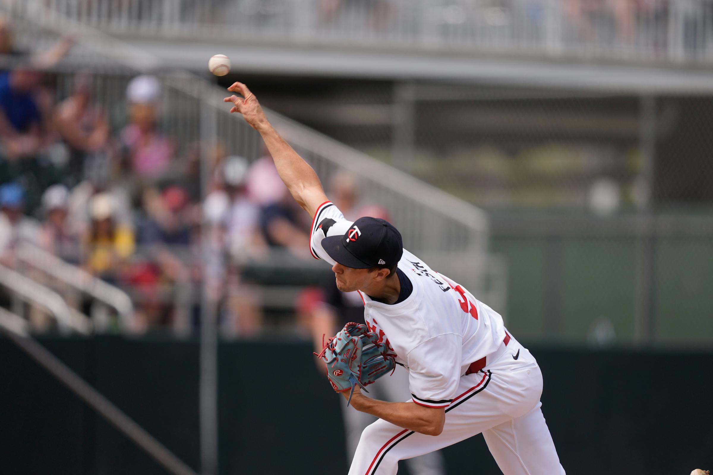 Twins’ top pitching prospect David Festa shows his promise with St ...