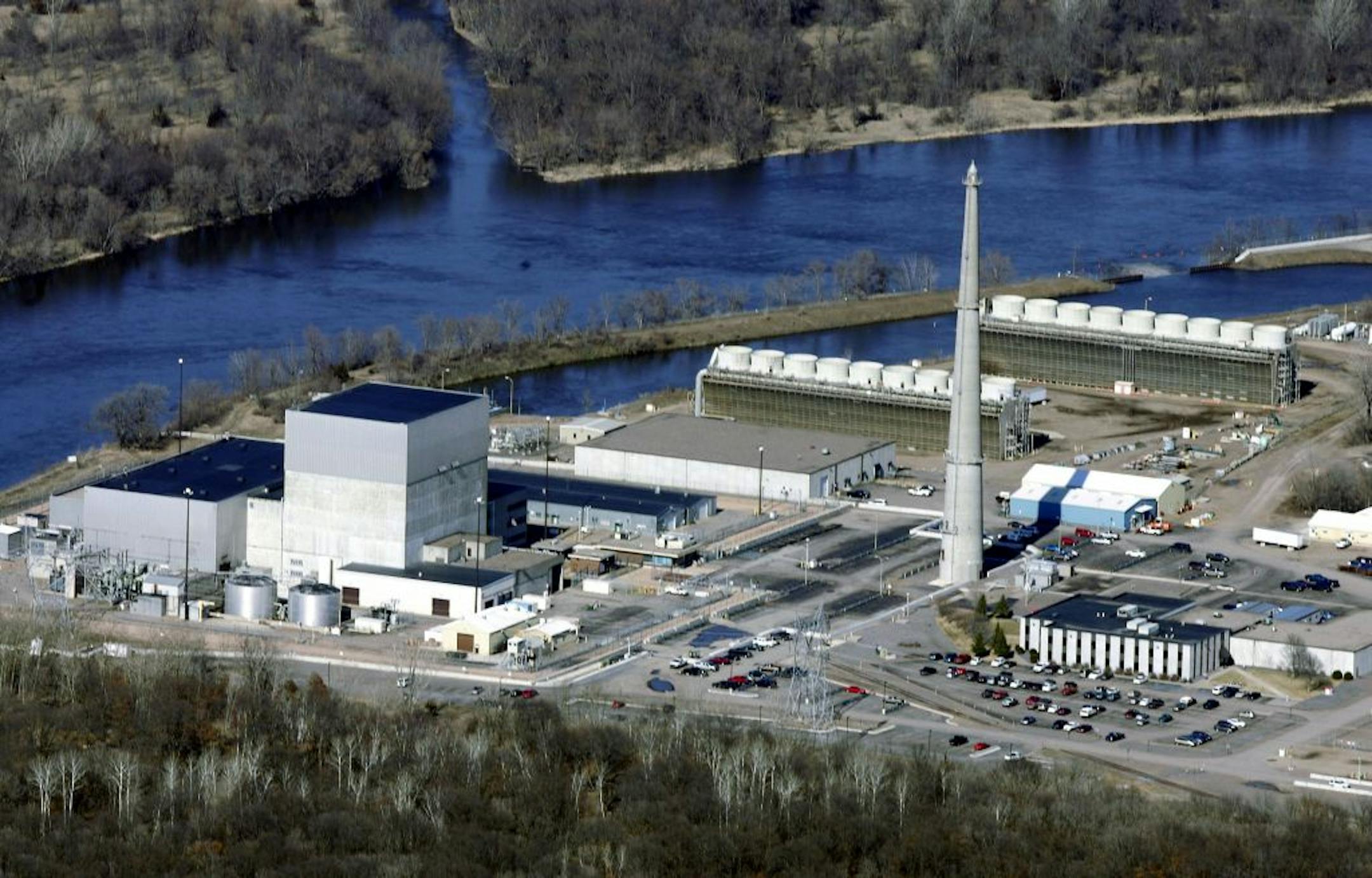 Oil found in Mississippi River following Minnesota nuclear plant leak