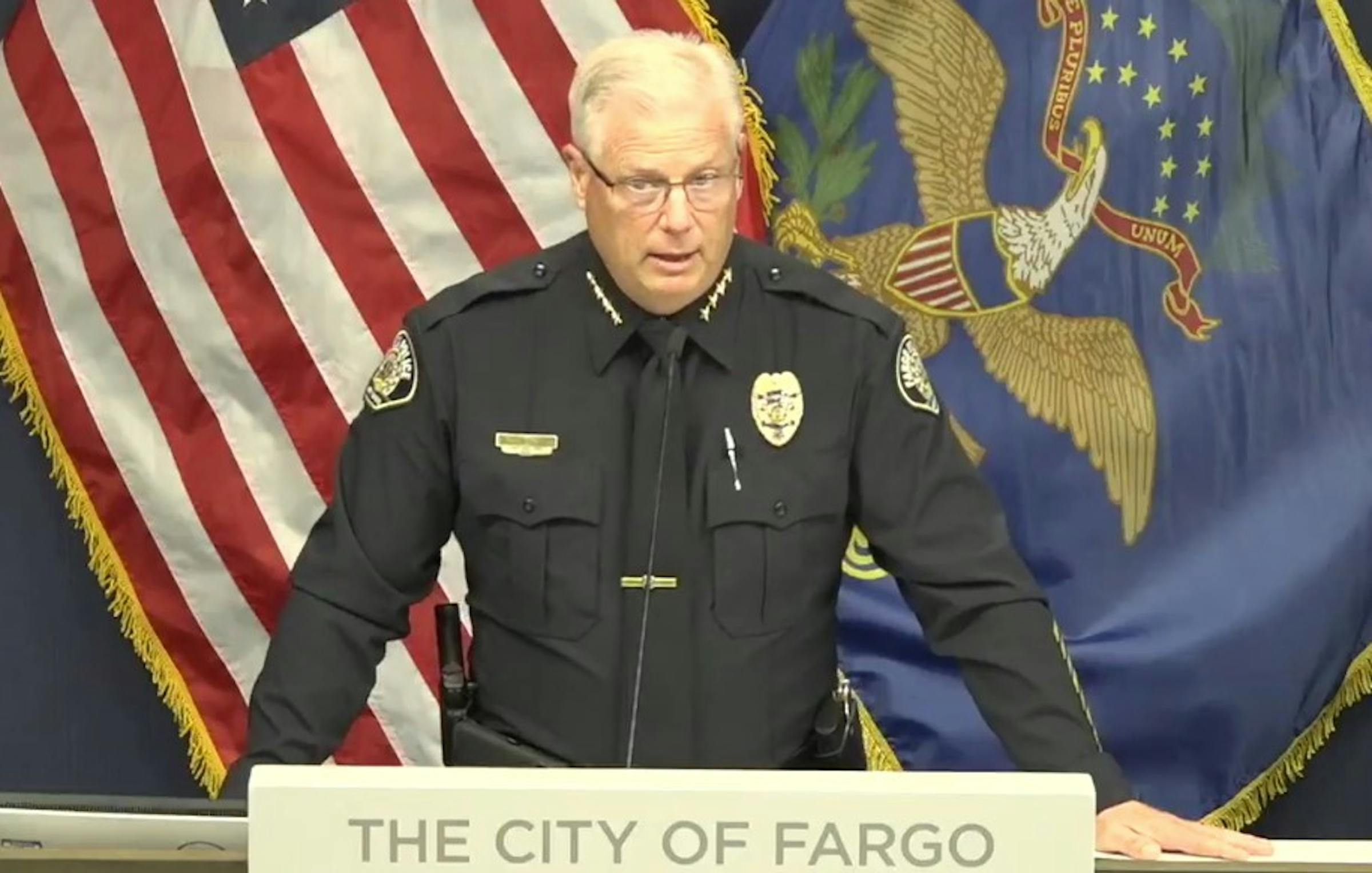 Back-to-back fatal shootings in Fargo tied to ‘ongoing feud,' police say