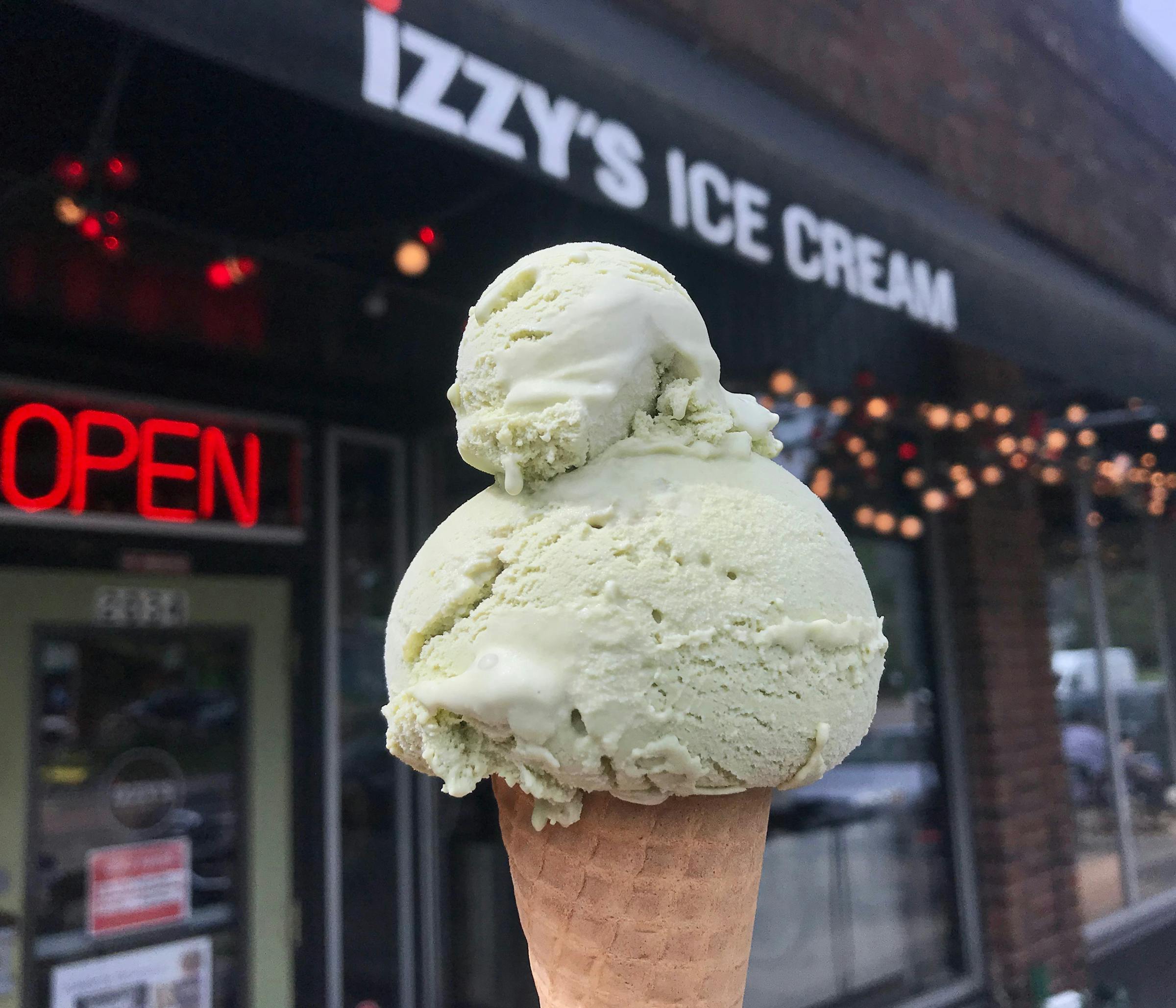 Izzy's Ice Cream closes, unable to recover from pandemic changes