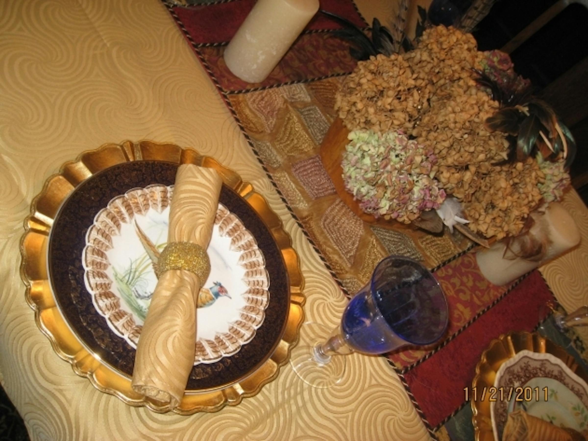 Freestyle Thanksgiving