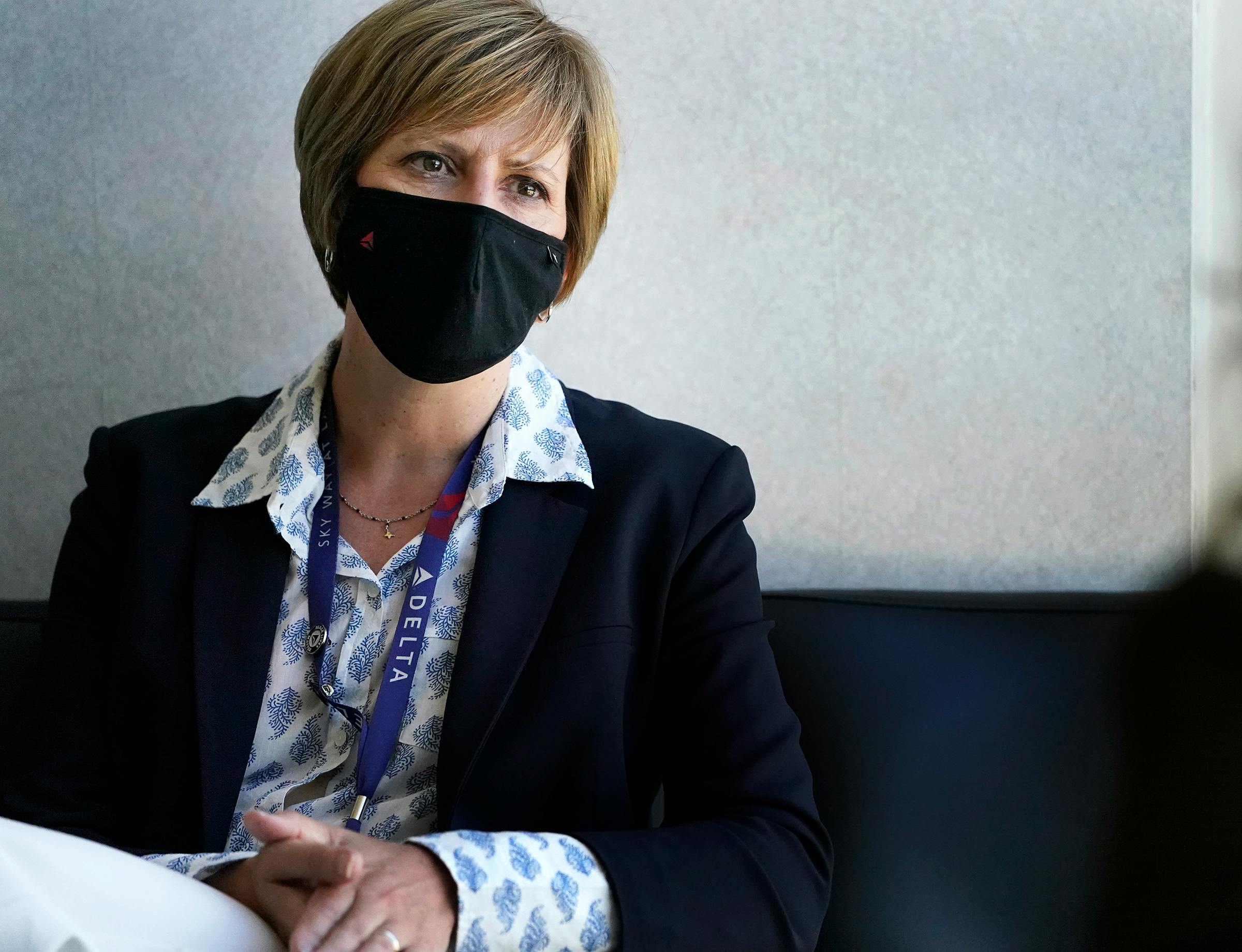 Delta's new station chief works to build back MSP hub after pandemic