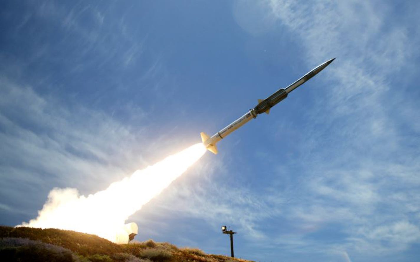 Alliant Techsystems to split in two: sporting ammo and defense