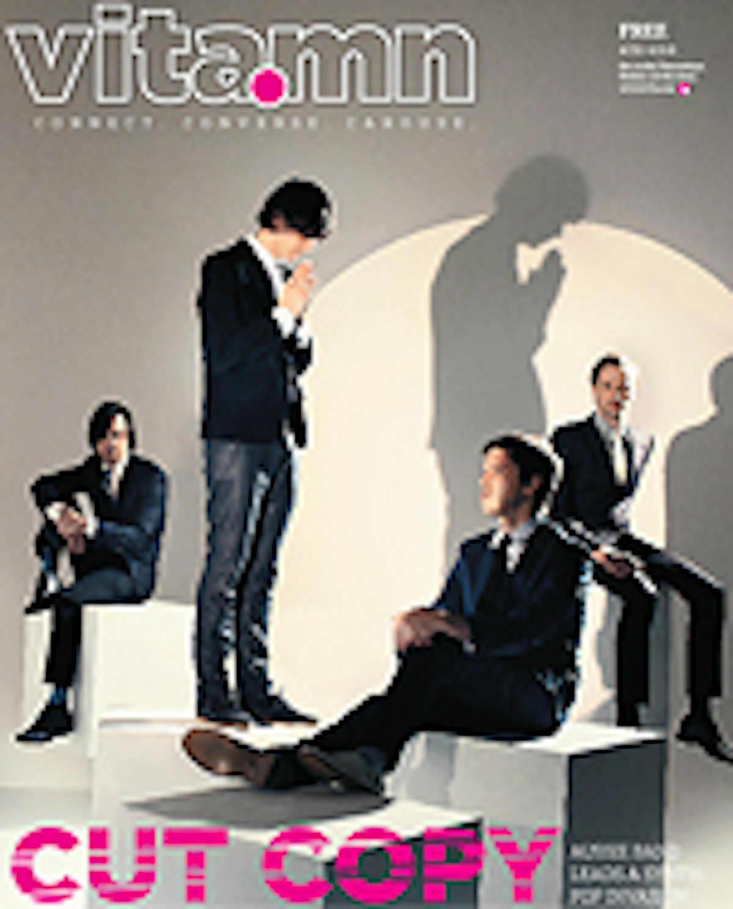 The great Aussie synth-pop invasion