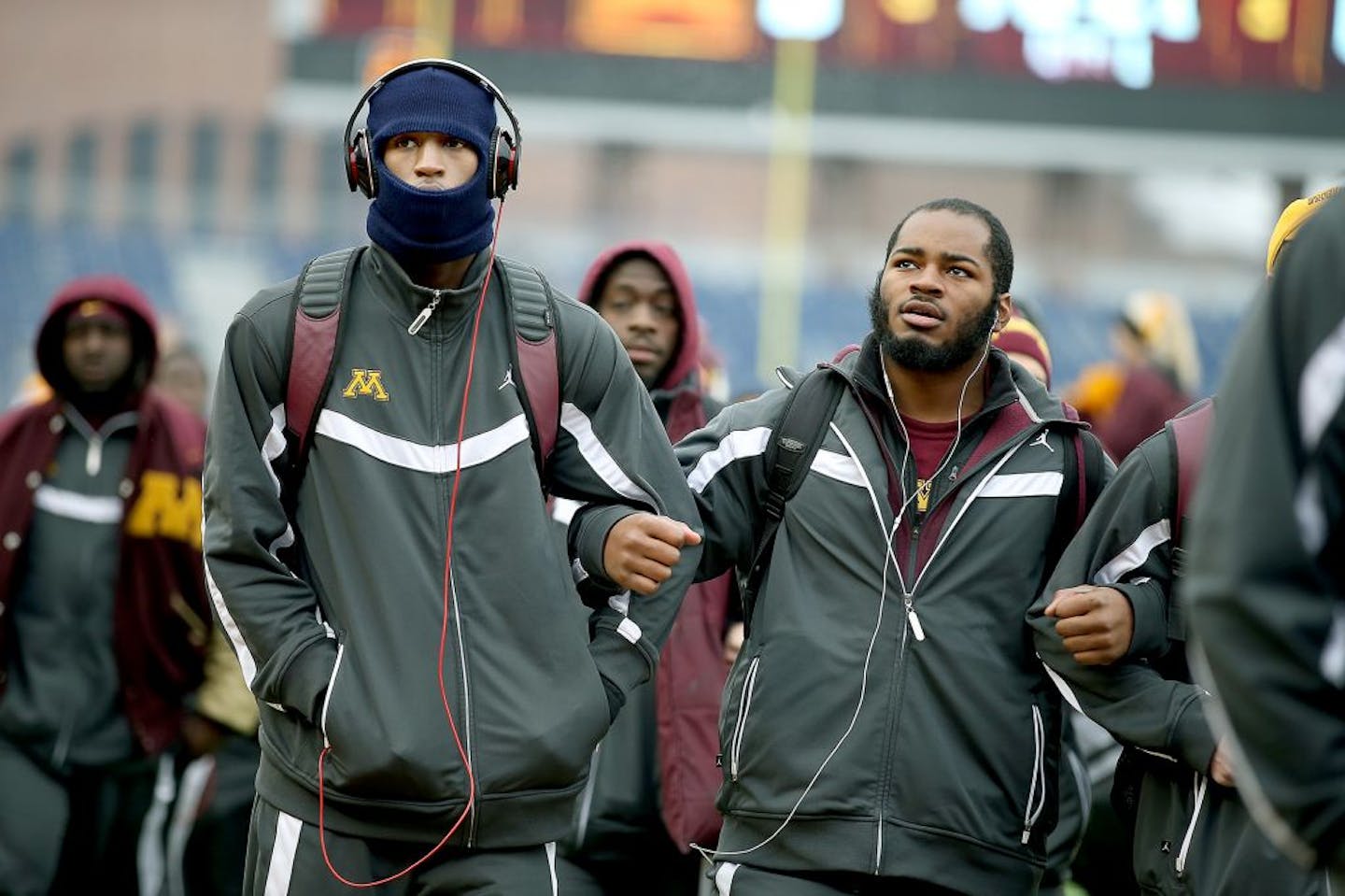 Pregame: Links and updates to get you ready for Gophers-Buckeyes