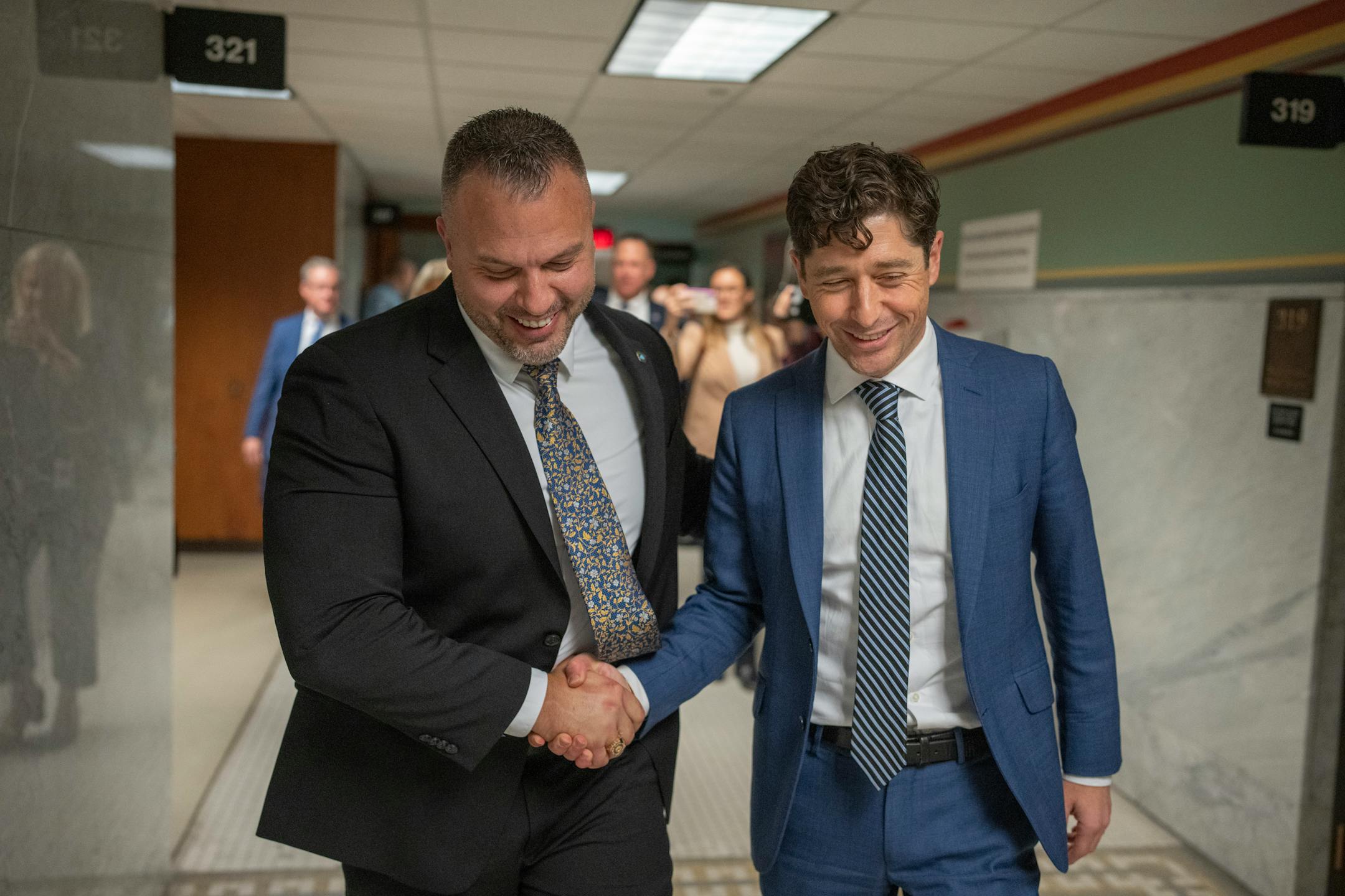 Minneapolis Mayor Jacob Frey defends handling of investigations, says ...