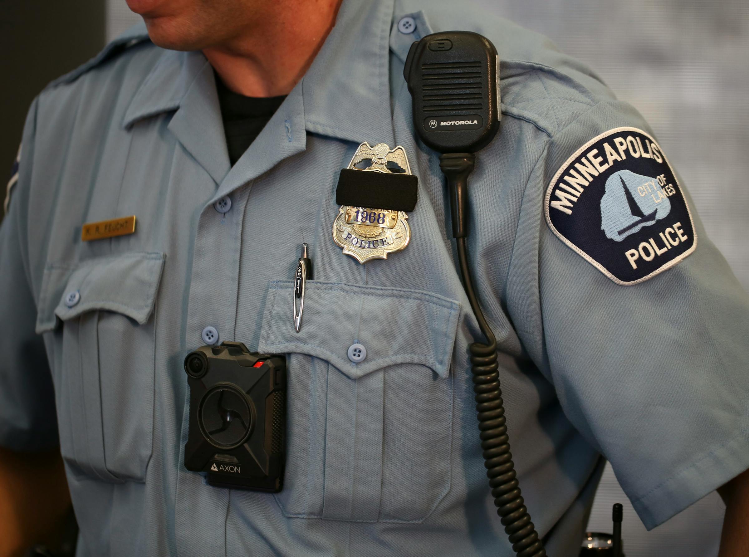 Minneapolis to raise police chief's salary as it searches for new MPD ...