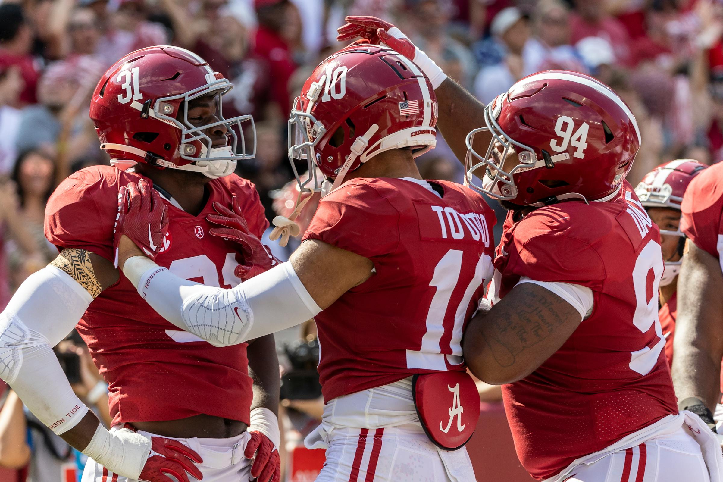 Alabama and who else? Future Gophers football nonconference opponents