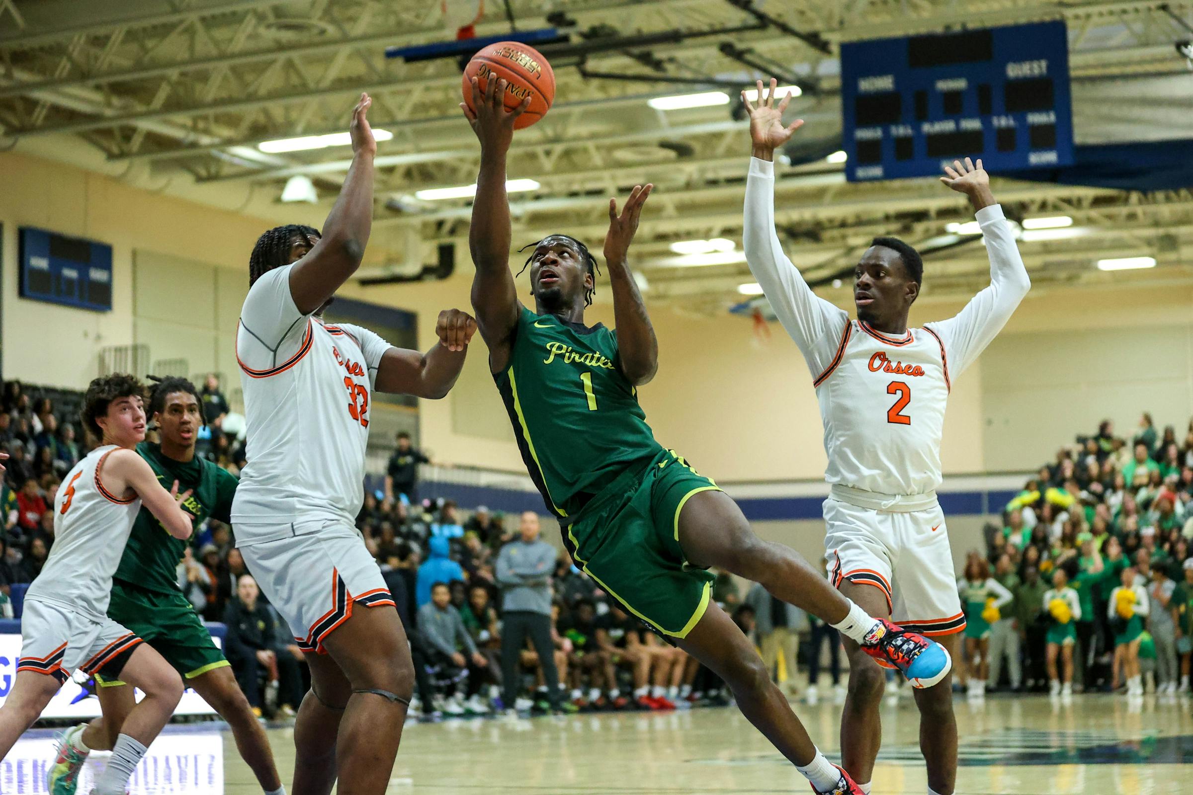 Park Center dispatches Osseo, wins return trip to state in boys basketball