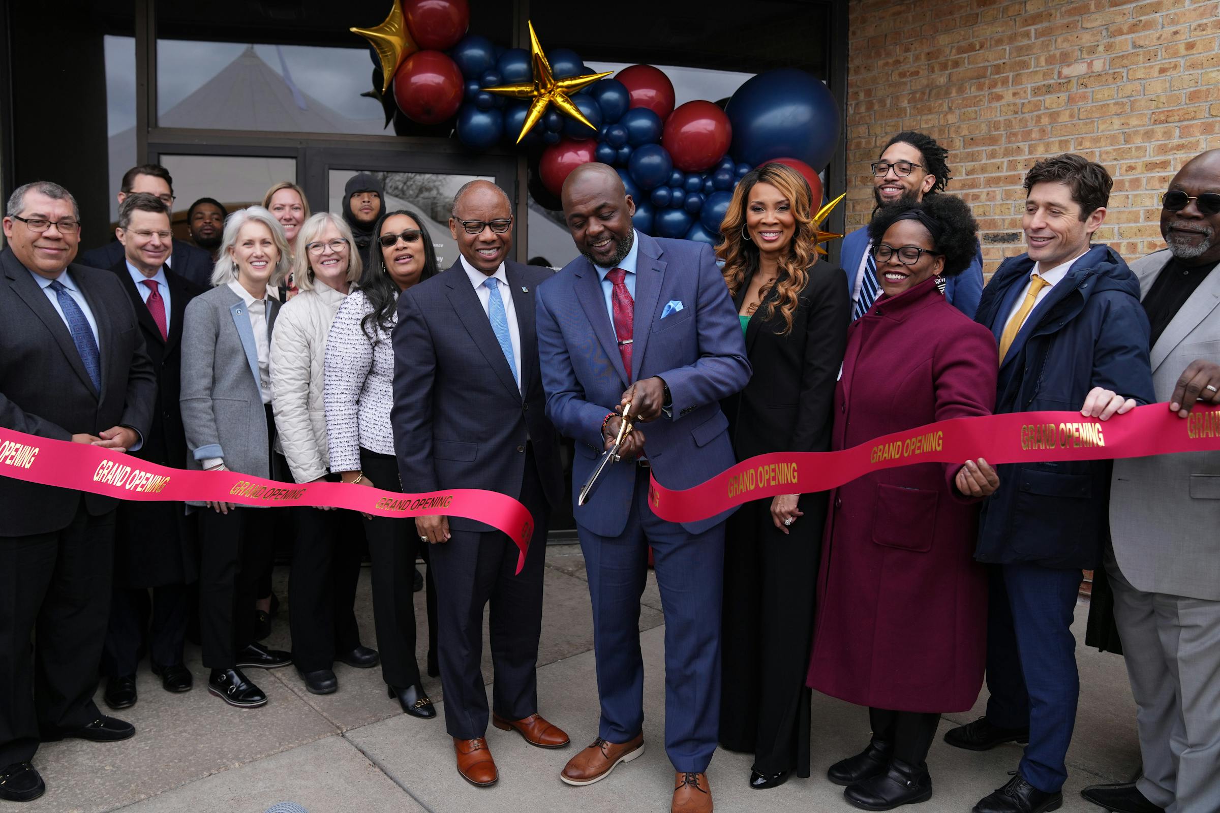 Black-owned bank opens doors of opportunity for all