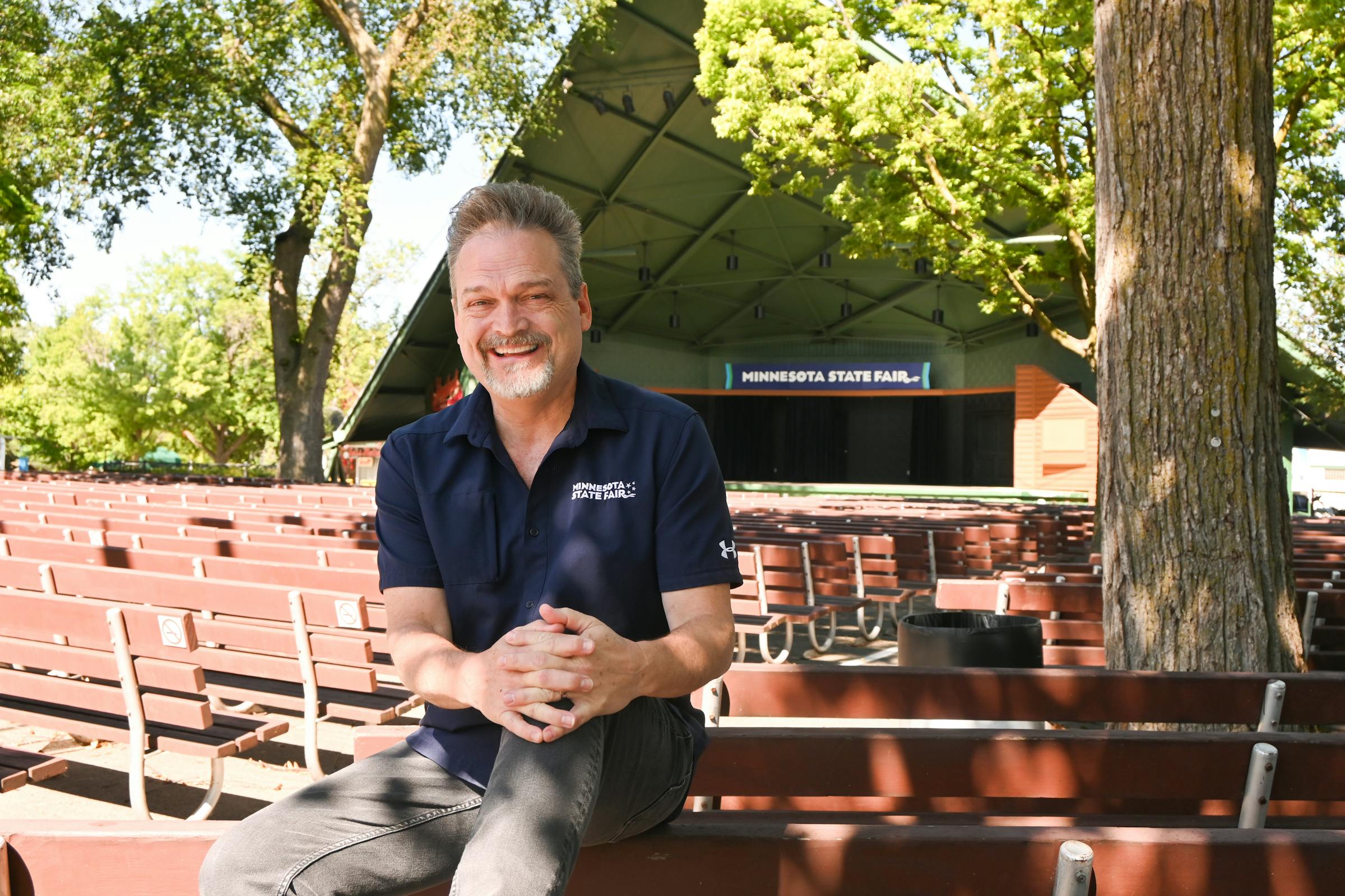 Scene Makers Q&A: How Nate Dungan books all the free music at the ...