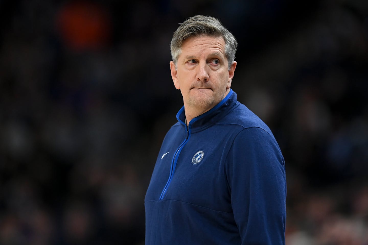 Q&A with Timberwolves coach Chris Finch